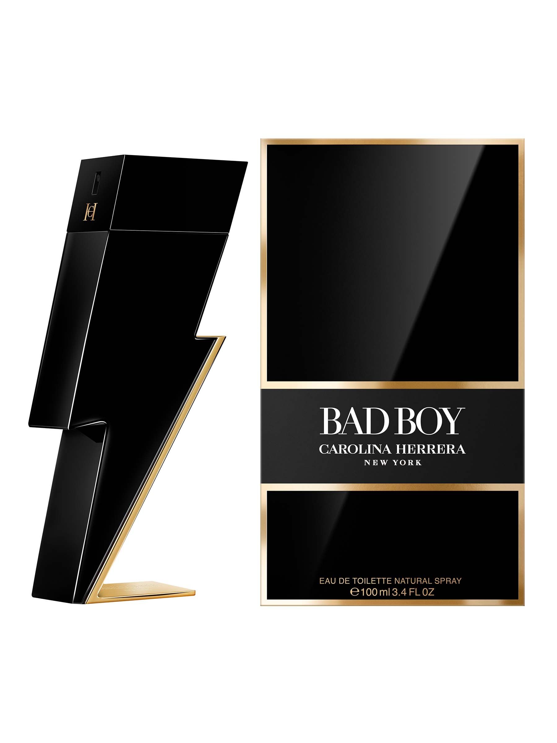 Buy Carolina Herrera Bad Boy Eau de Toilette 100ml from the Next UK ...