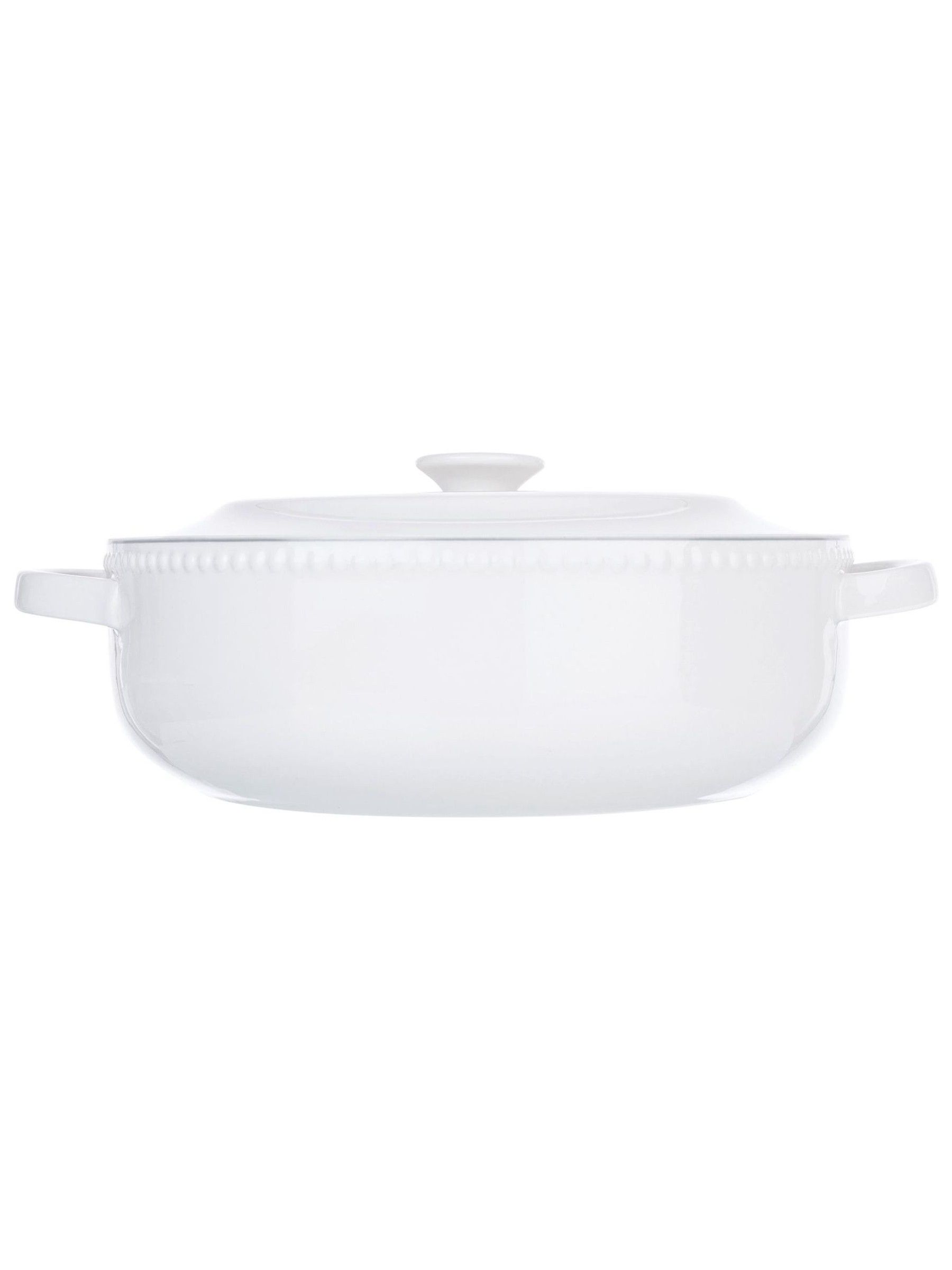 Buy Mary Berry White Signature Casserole Dish from the Next UK online shop