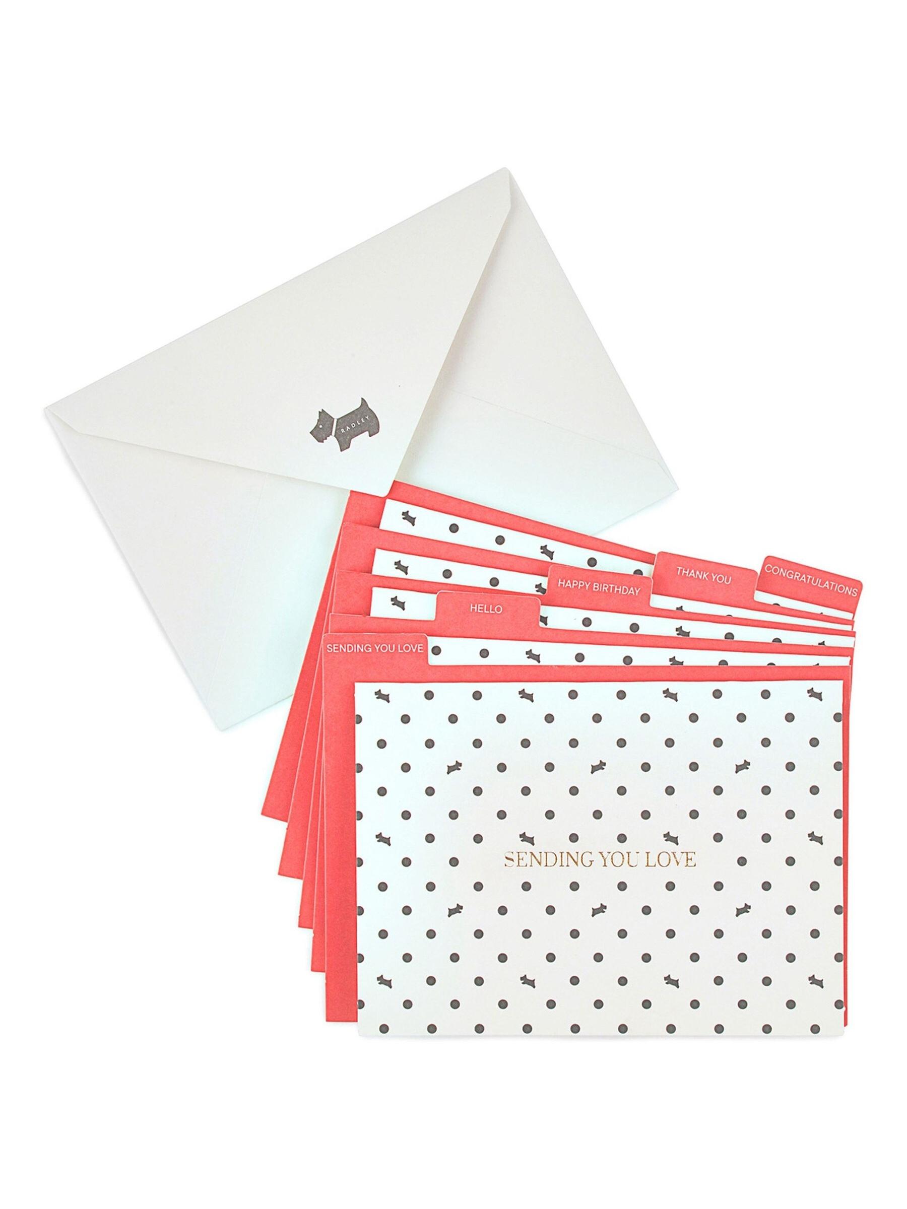Buy Radley London Natural Gifting All Occasion Card Set from the Next ...