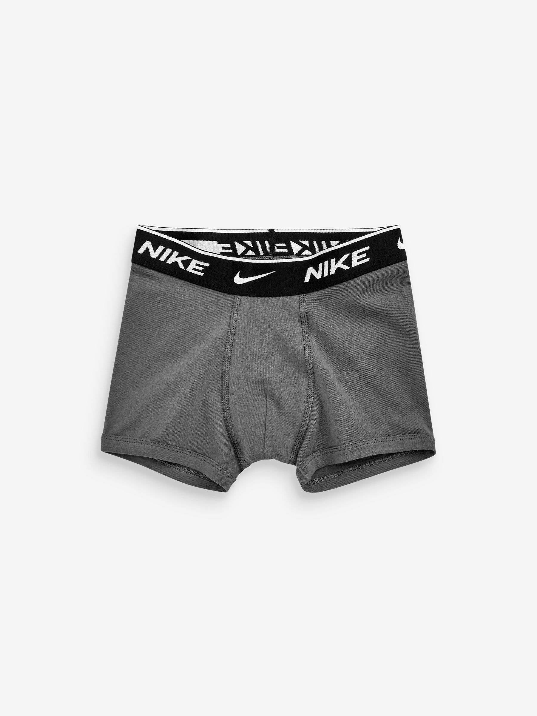 Buy Nike Grey/Black Boys Boxers 3 Pack from the Next UK online shop