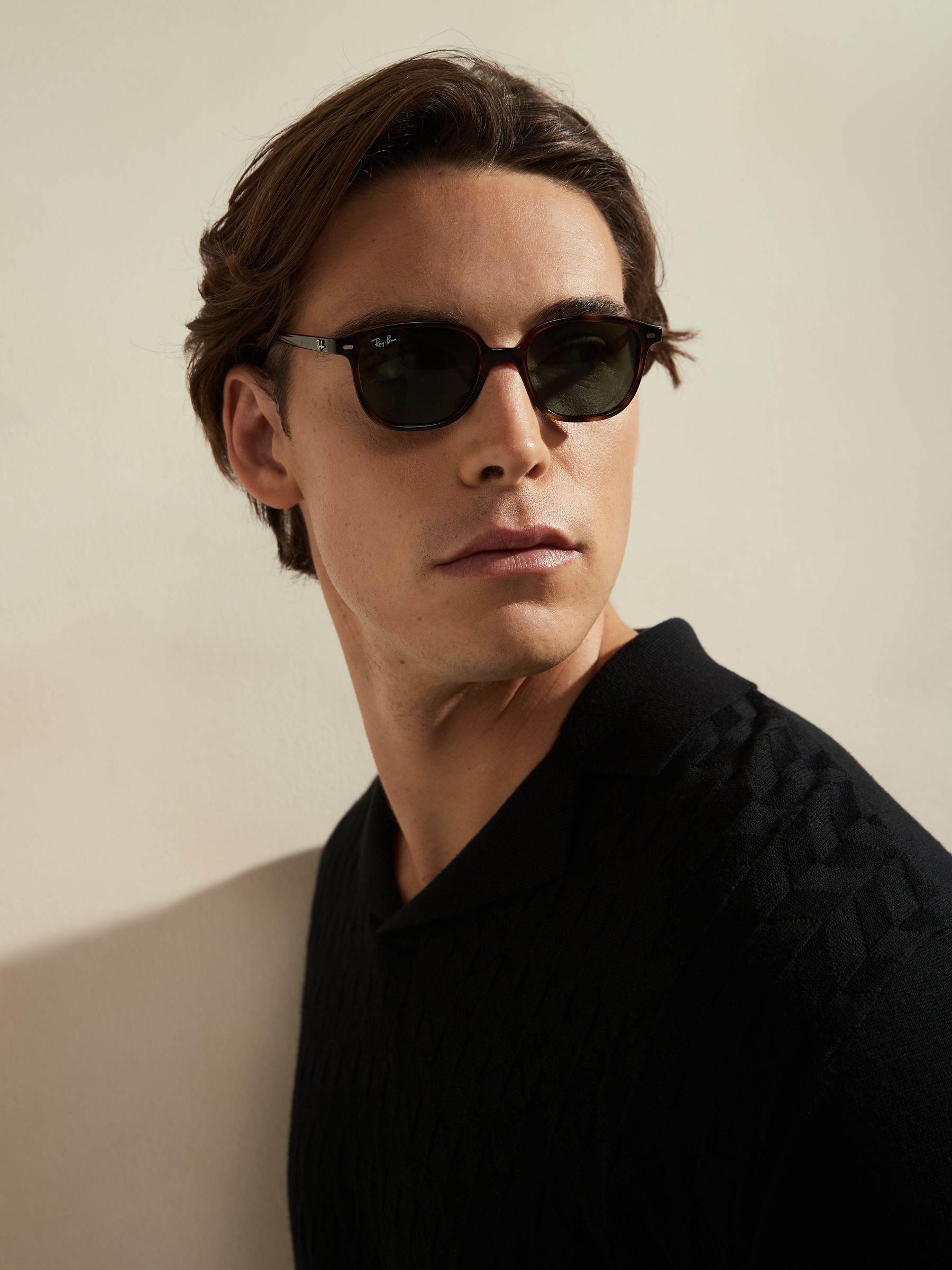 Buy Ray-Ban Junior Leonard Sunglasses from the Next UK online shop