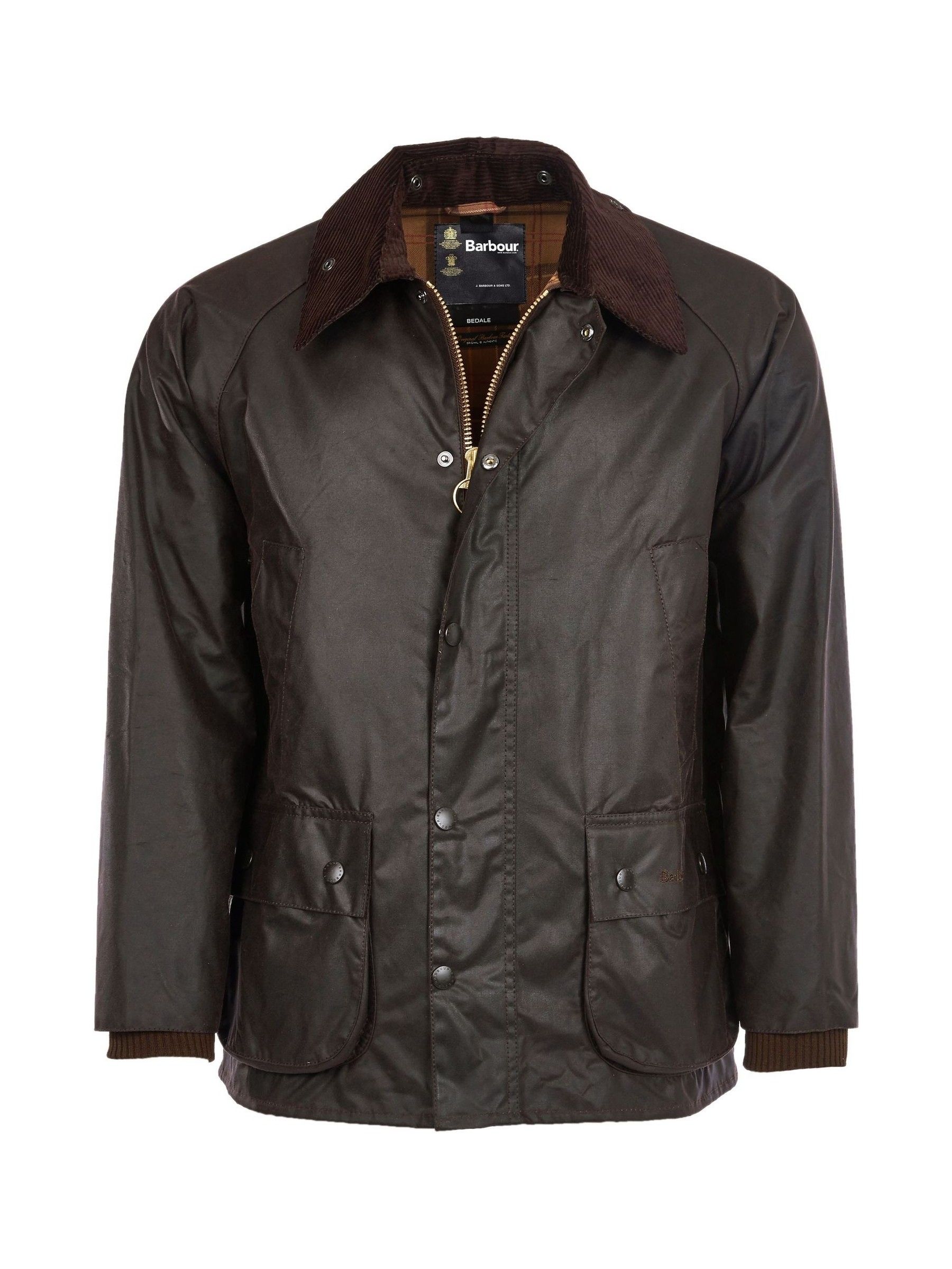 Buy Barbour® Brown Bedale Wax Jacket from Next Australia