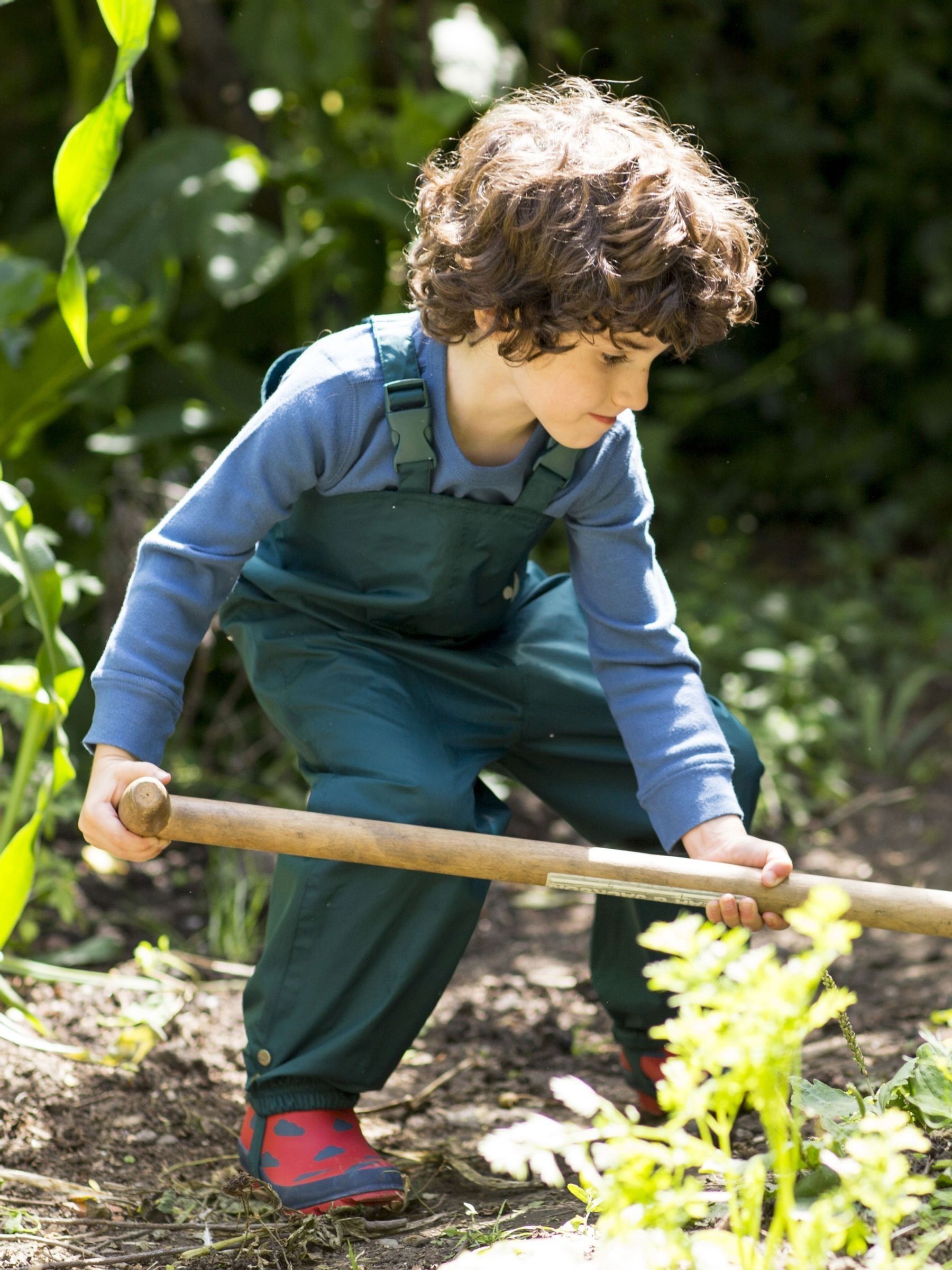 Buy Muddy Puddles Green Originals Waterproof Dungarees from the Next UK ...