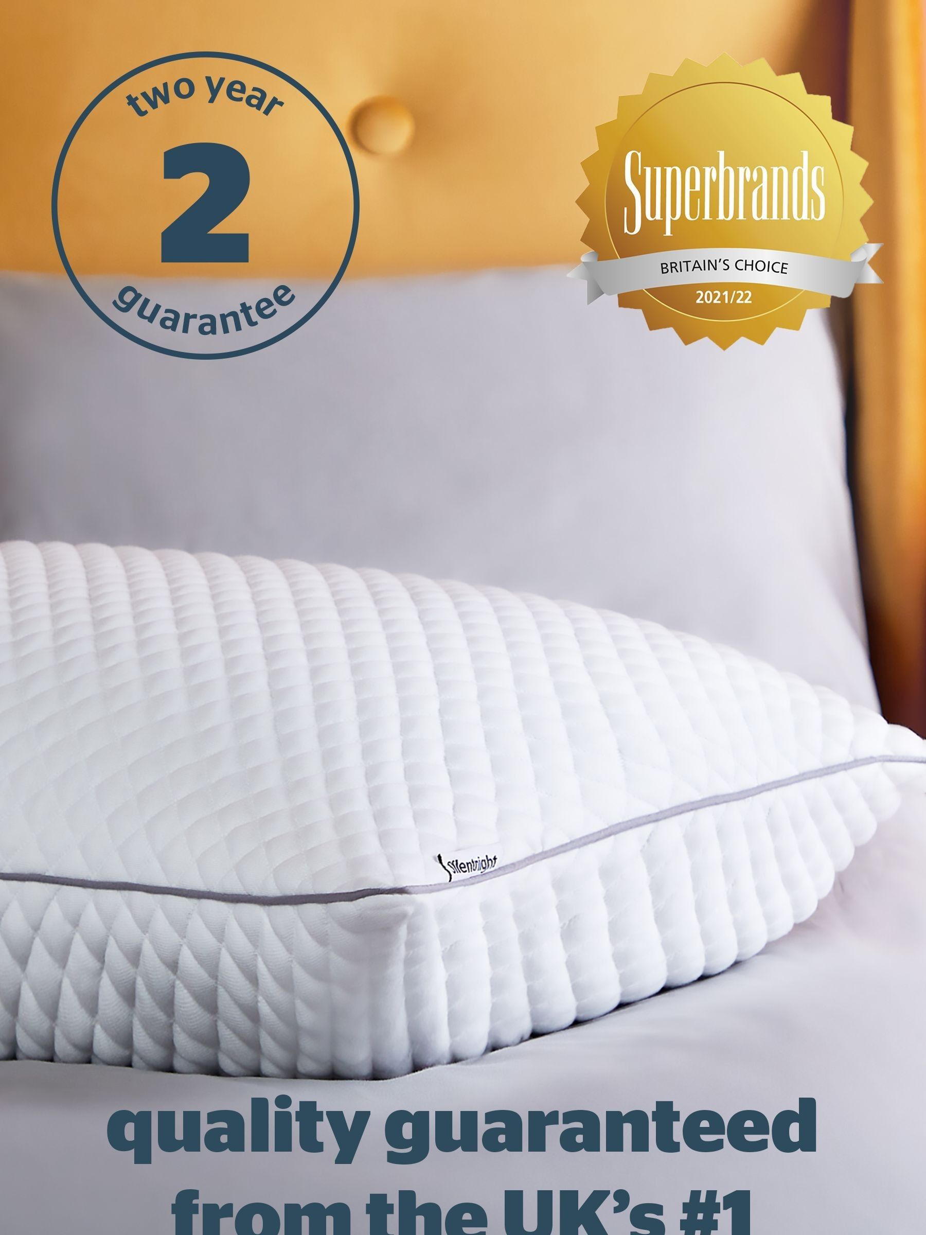 Silentnight Air Comfort Pillow
