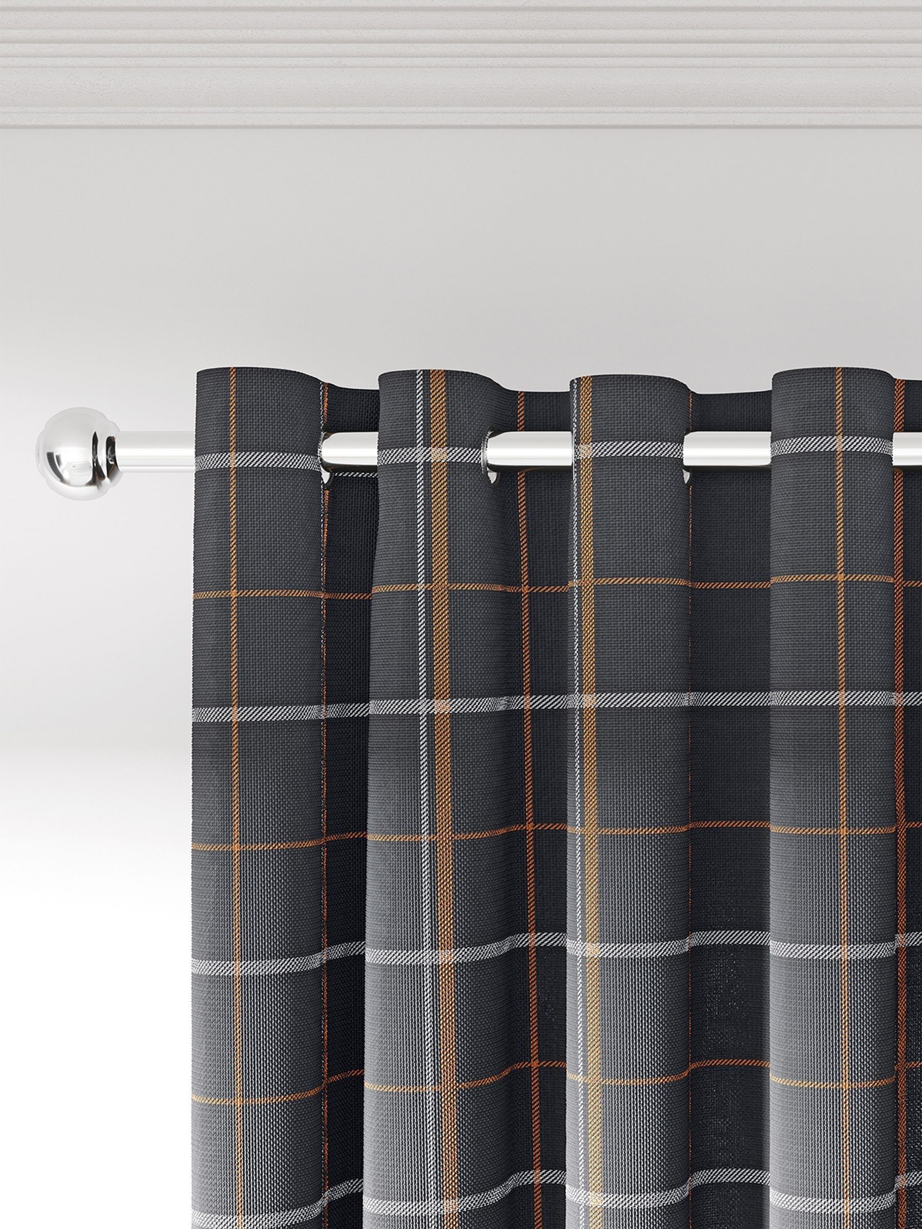 Buy Helena Springfield Grey Harper Curtains from the Next UK online shop