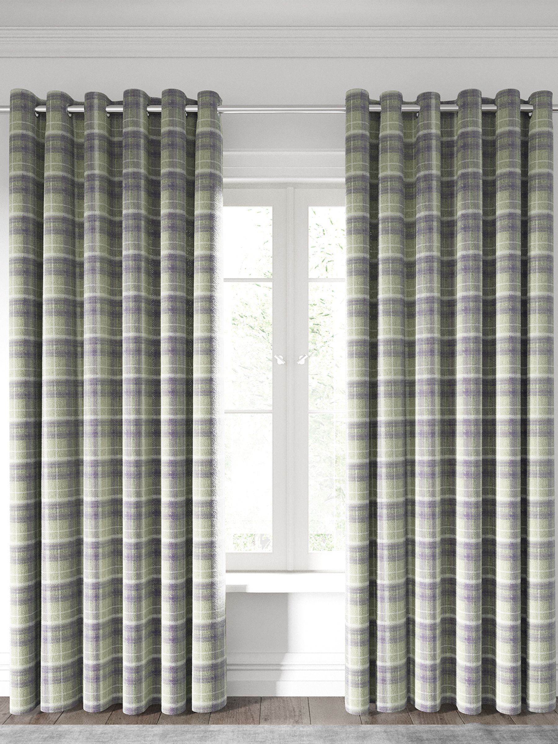 Buy Helena Springfield Purple Harriet Curtains from the Next UK online shop