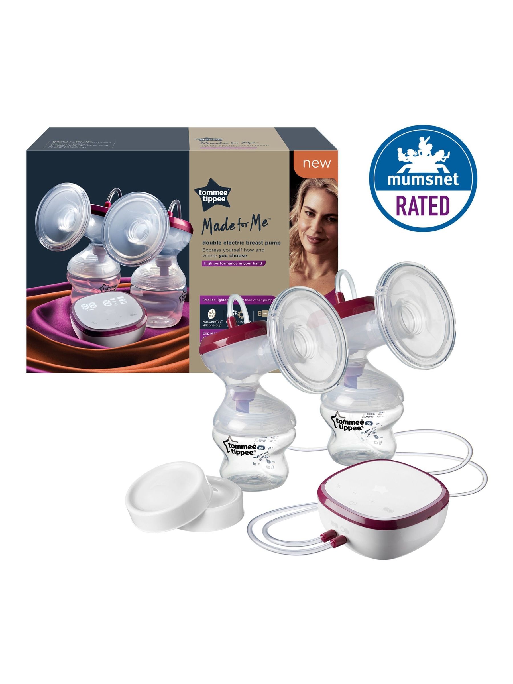 Breastfeeding pump online shopping store