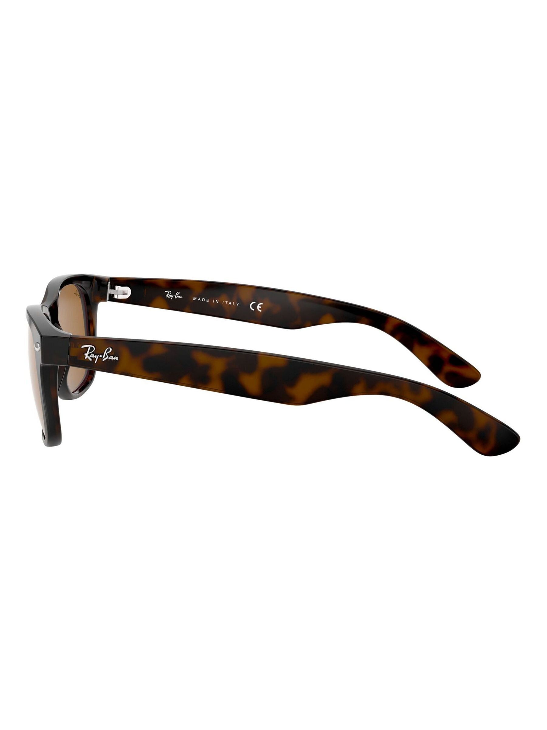 Buy Ray Ban Havana Brown Wayfarer Sunglasses from the Next UK online shop