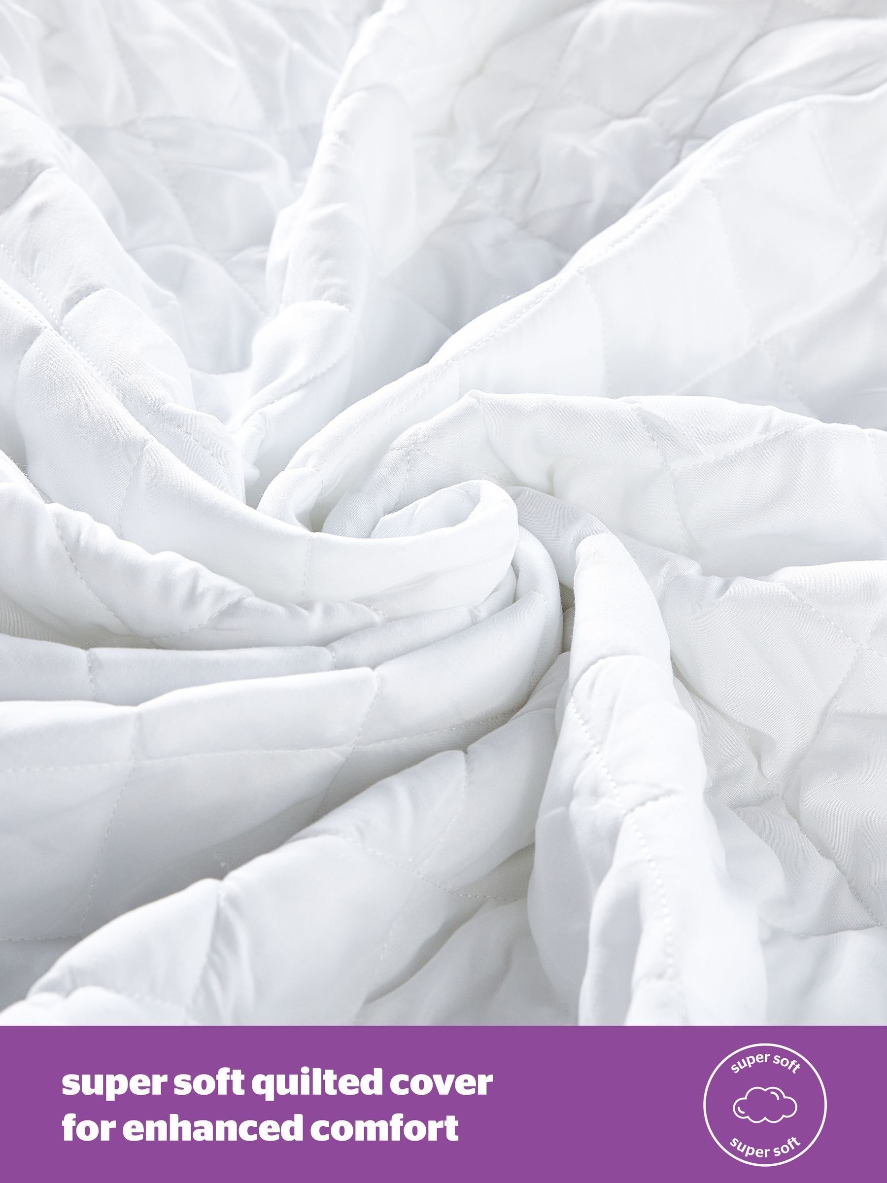 Buy Silentnight Deepsleep Mattress Protector from the Next UK online shop