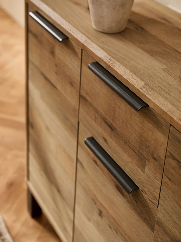 bronx slim sideboard