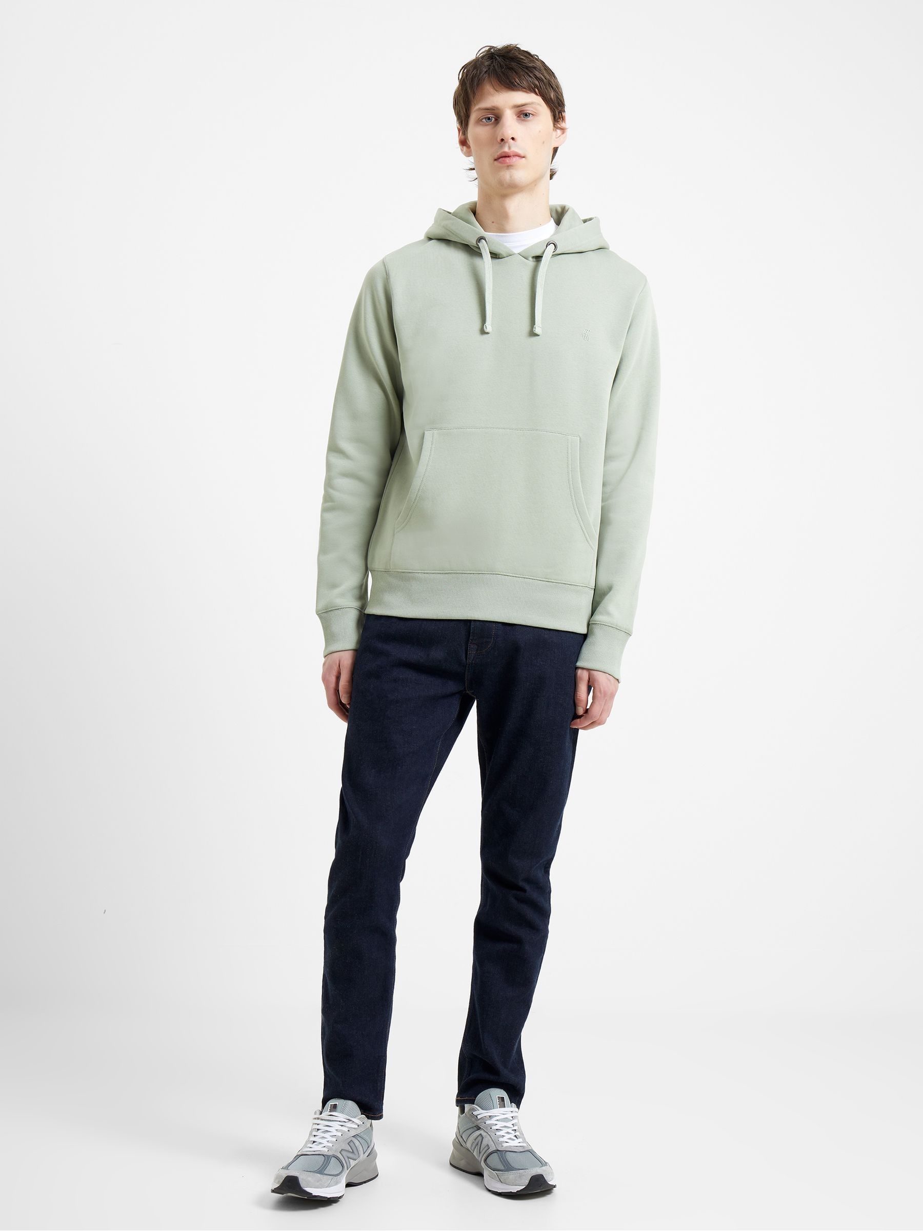 Buy French Connection Green Overhead Hoodie from the Next UK online shop