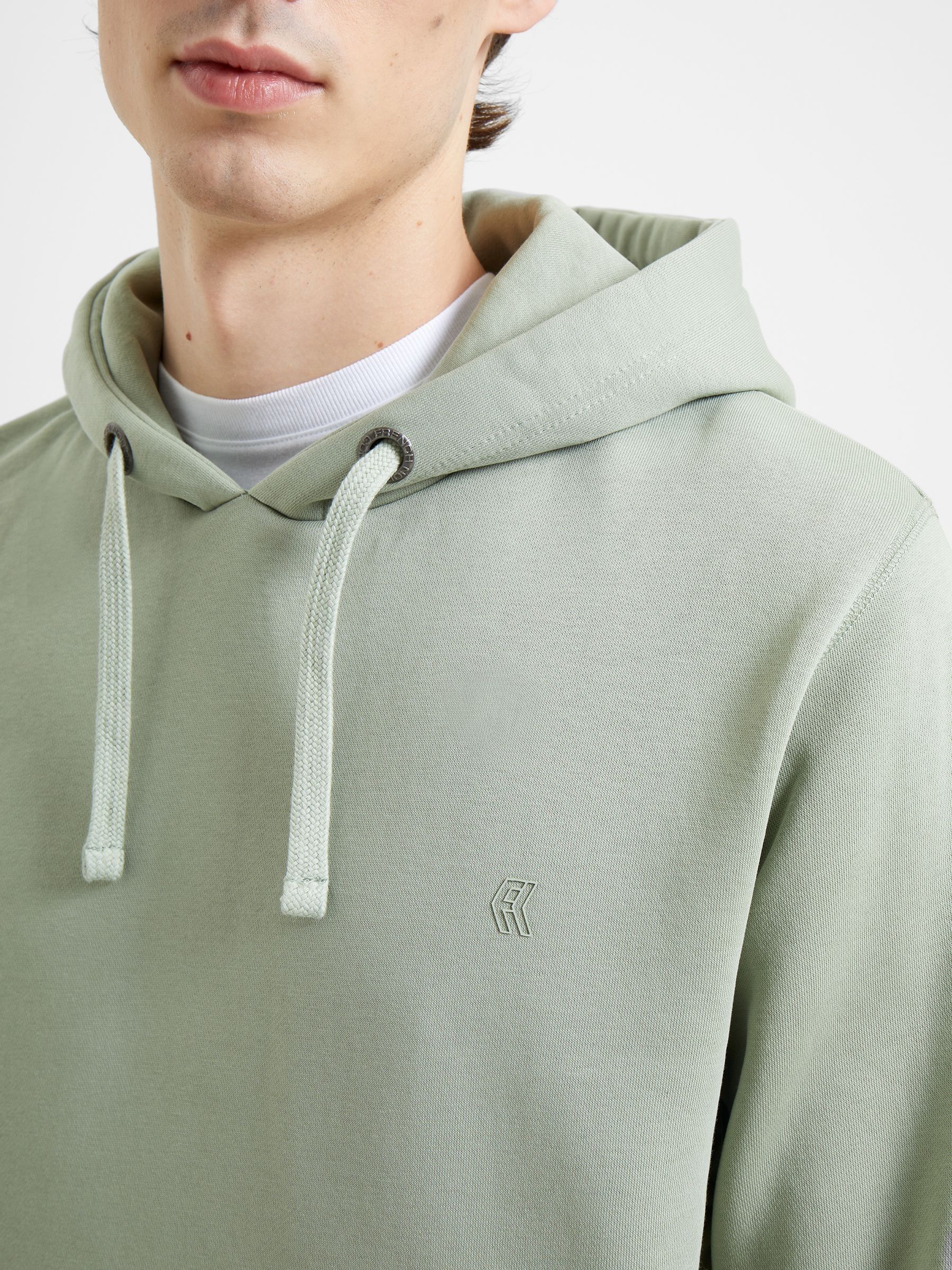 Buy French Connection Green Overhead Hoodie from the Next UK online shop