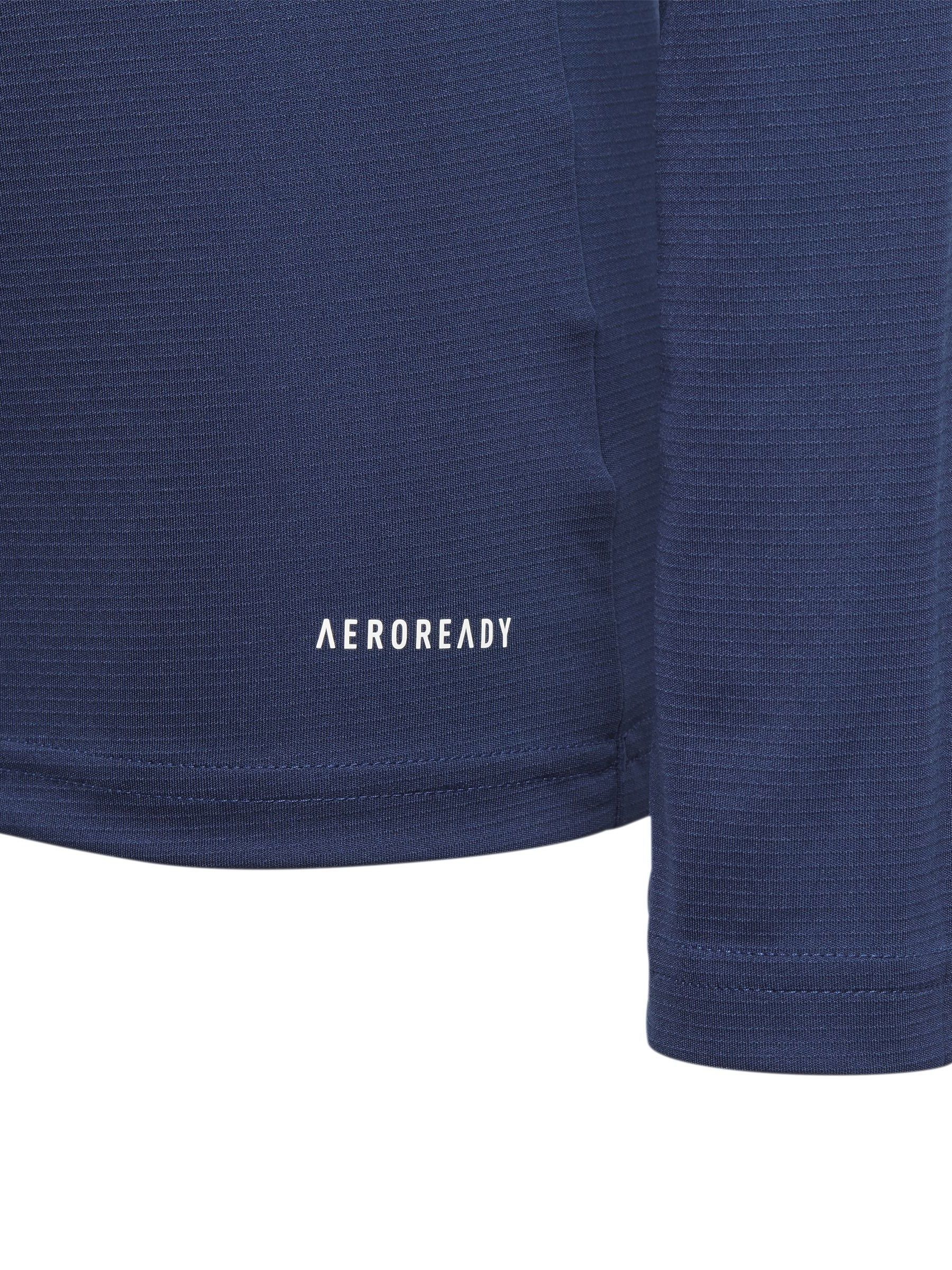 Buy adidas Blue Team Base T-Shirt from the Next UK online shop
