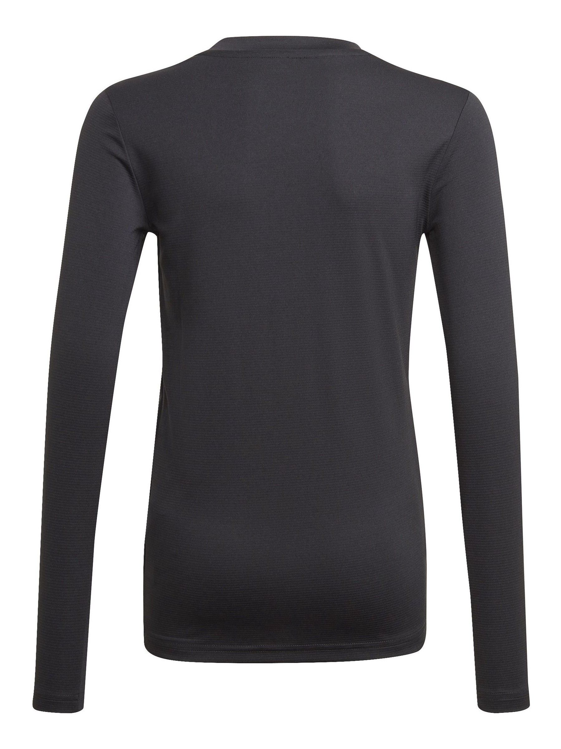 Buy adidas Black Team Base T-Shirt from the Next UK online shop