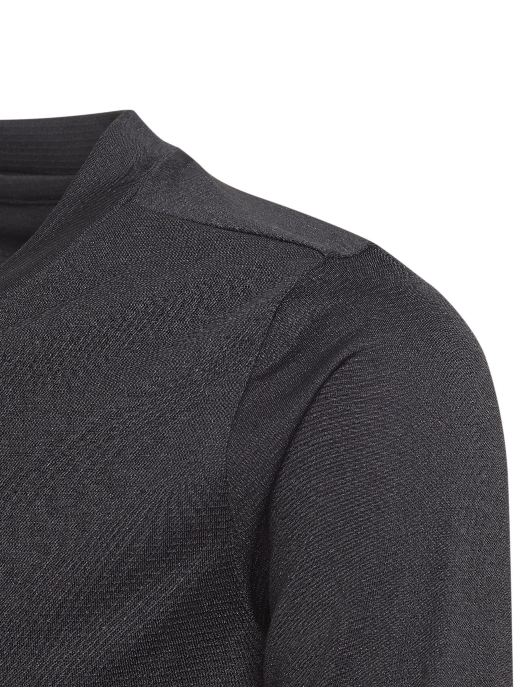 Buy adidas Black Team Base T-Shirt from the Next UK online shop