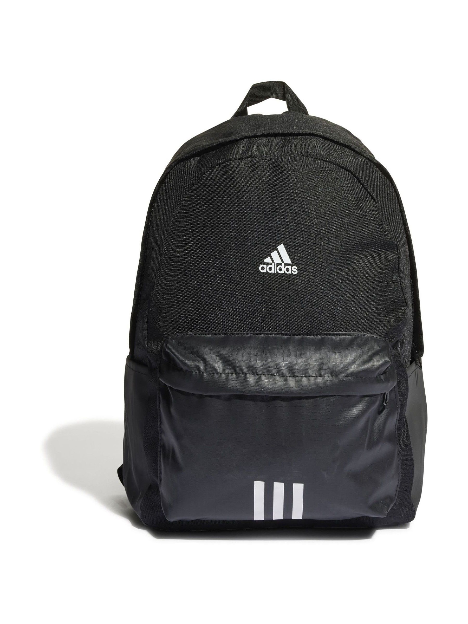 Buy adidas Black Classic Badge of Sport 3-Stripes Backpack from the ...