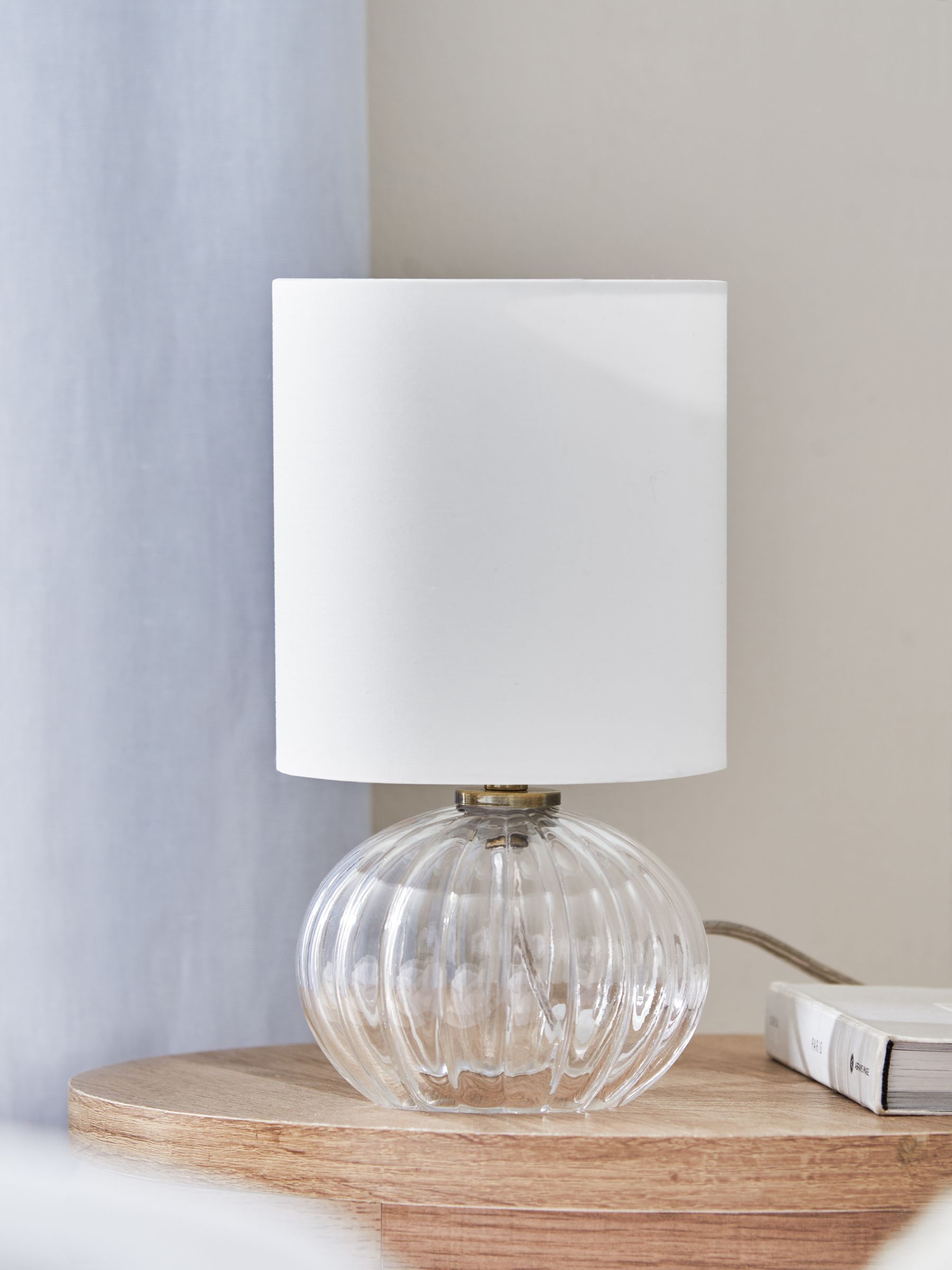 Buy Brass Bourton Bedside Table Lamp from the Next UK online shop