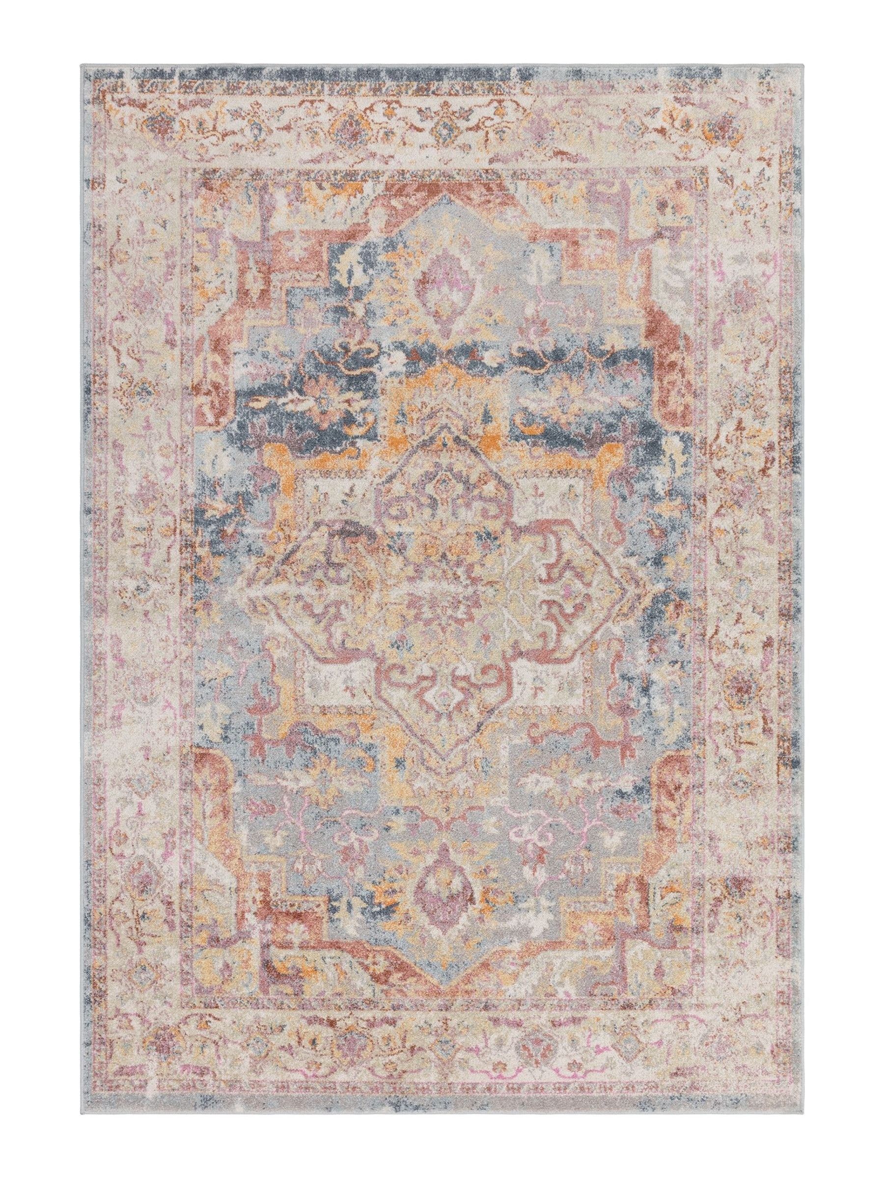 Buy Asiatic Rugs Natural Azin Flores Rug from the Next UK online shop