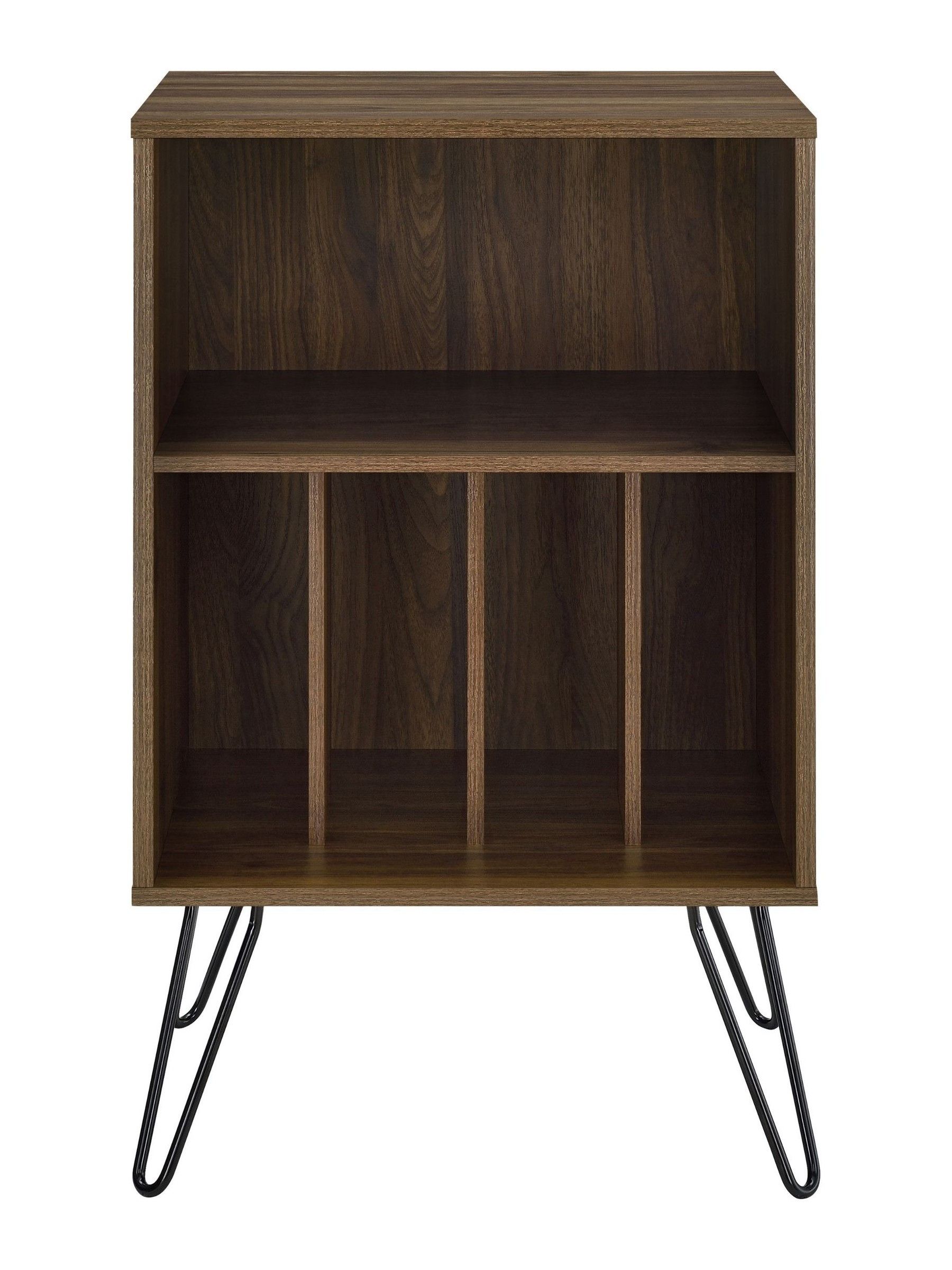 Buy Novogratz Brown Concord Turntable Stand from the Next UK online shop