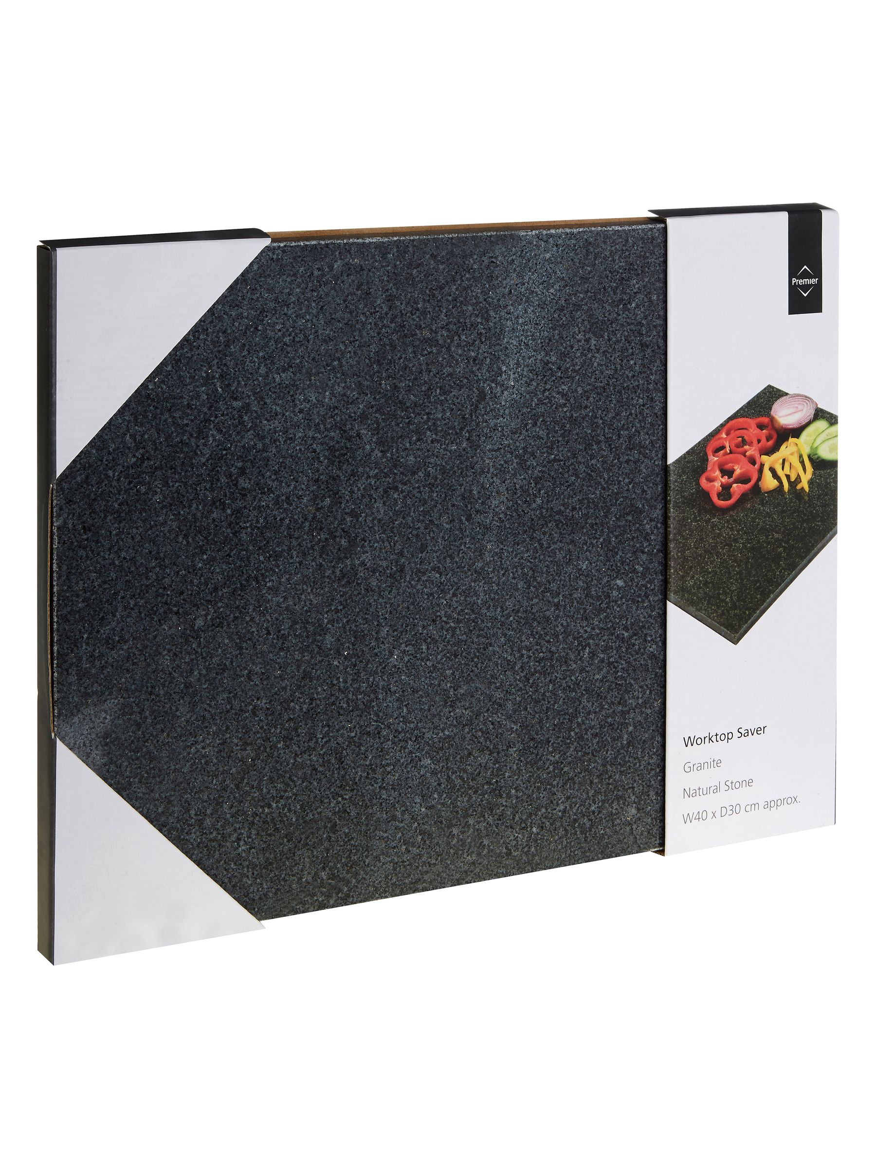 Buy Maison by Premier Grey Black Granite Worktop Saver from the Next UK ...