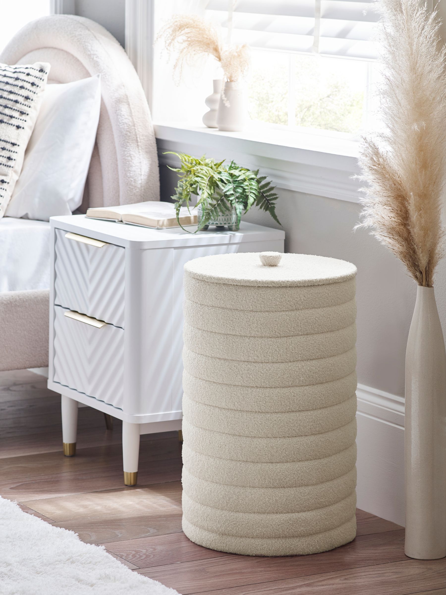 Buy Natural Hamper Laundry from the Next UK online shop