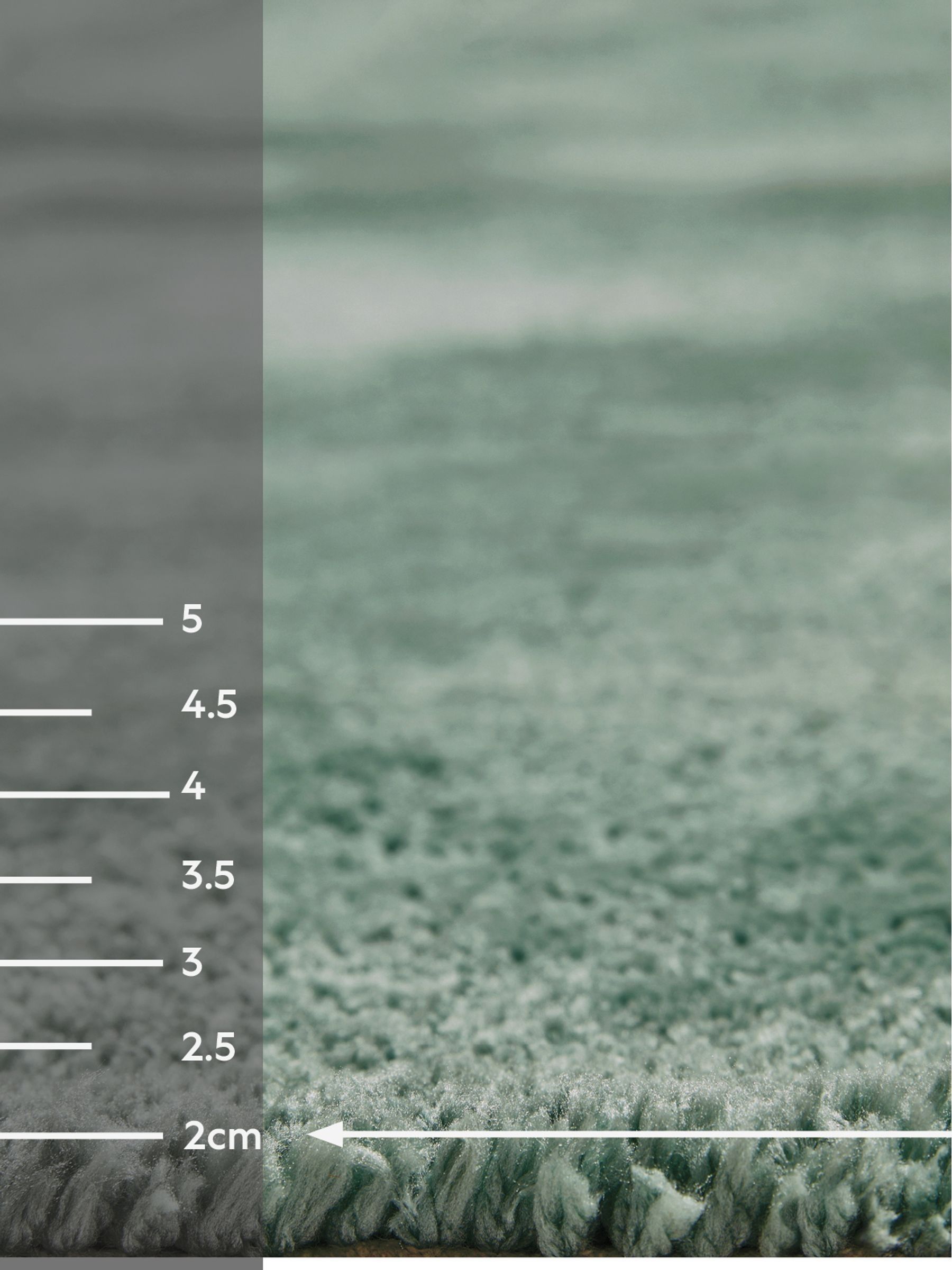 Buy Teal Blue Fleecy Rug from the Next UK online shop