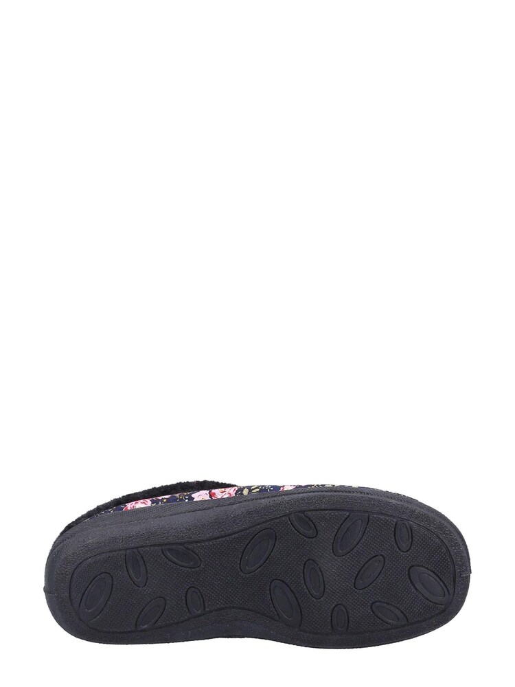 Buy Fleet & Foster Black Buzzard Mule Slippers from the Next UK online shop
