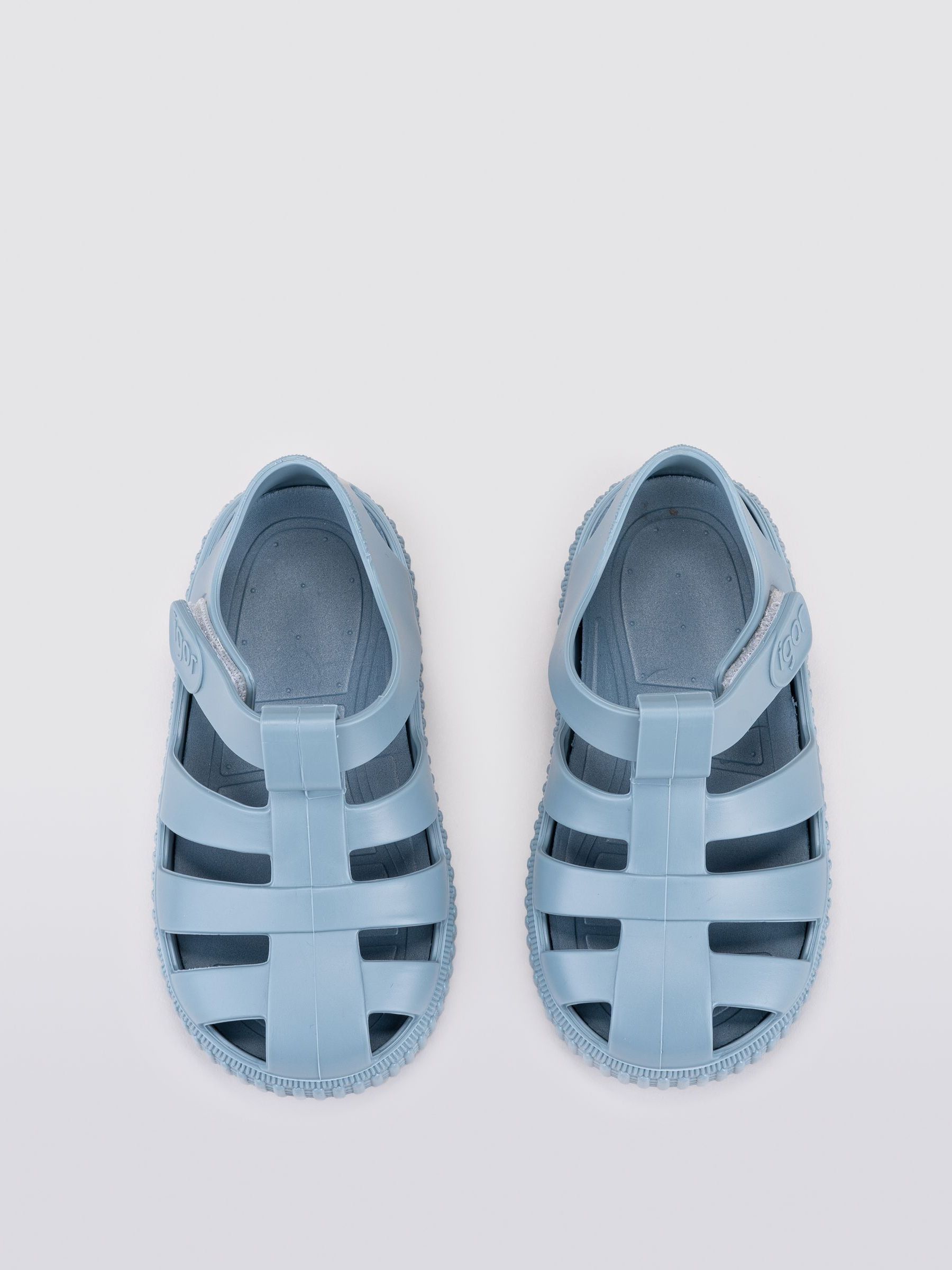 Buy Blue - Igor Nico Sandals from Next Israel