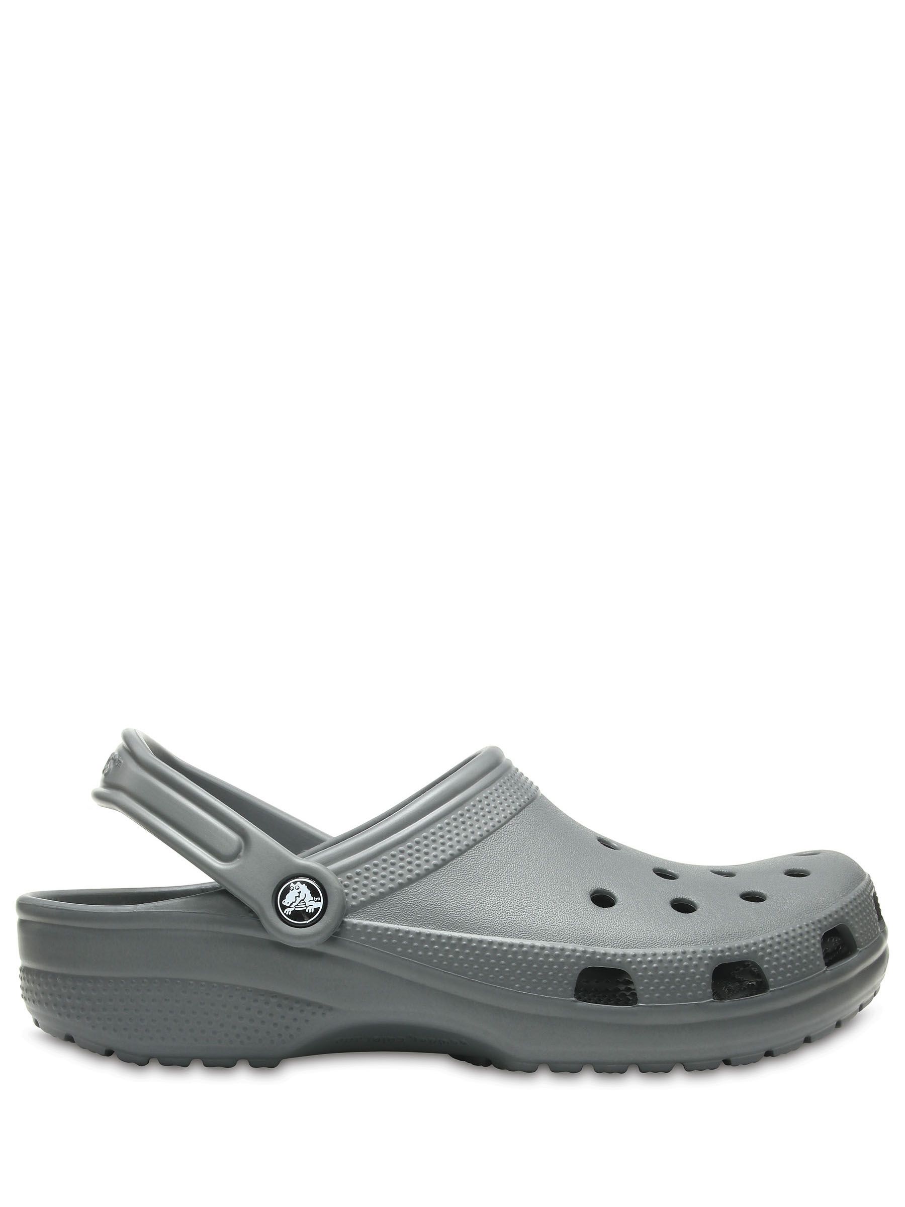 Buy Crocs Grey Adults Classic Clogs from the Next UK online shop