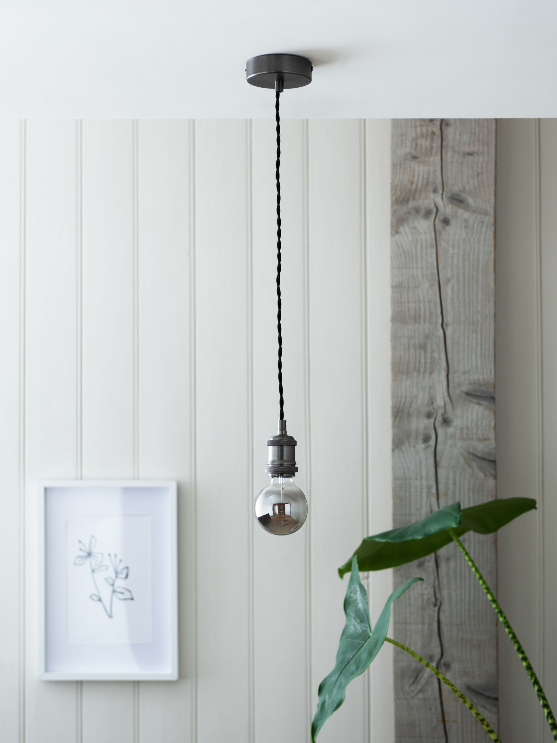 Buy Pewter Grey Bronx Cable Kit from the Next UK online shop