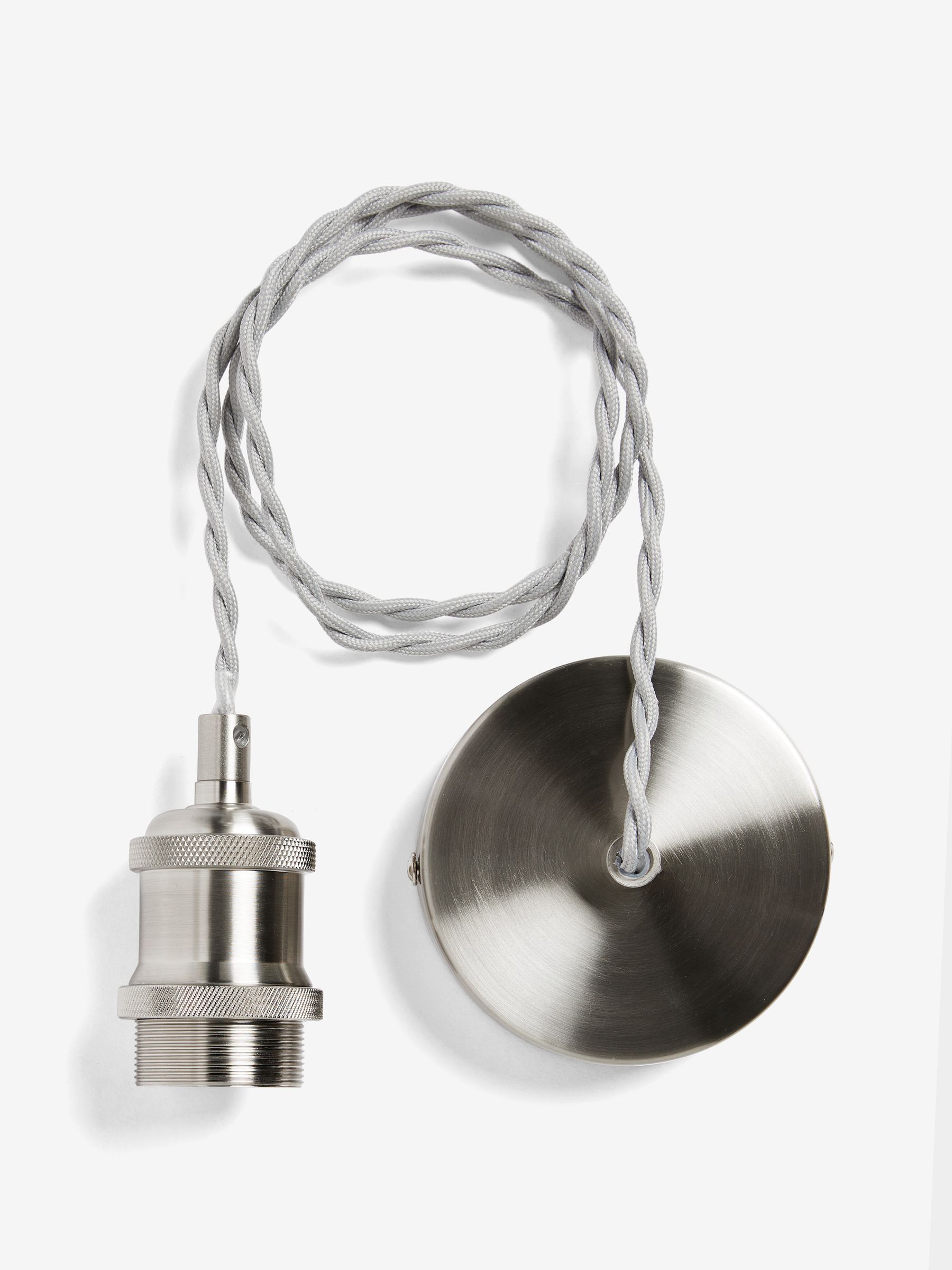 Buy Brushed Chrome Gloucester Cable Kit from the Next UK online shop