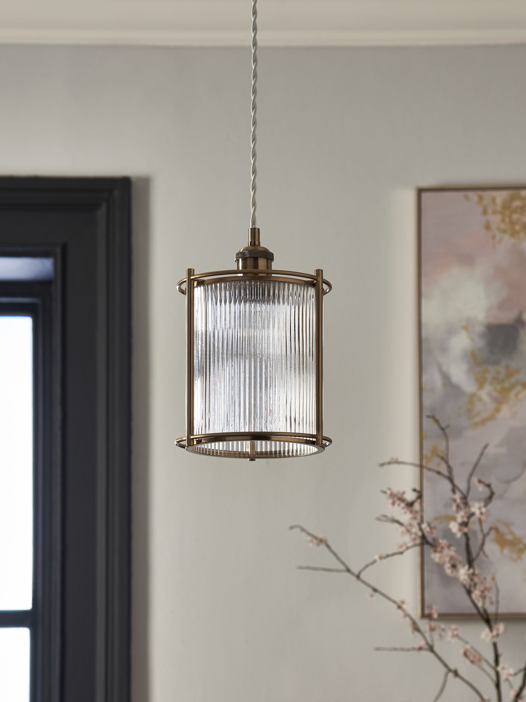 Buy Soft Gold Hertford Easy Fit Shade from the Next UK online shop