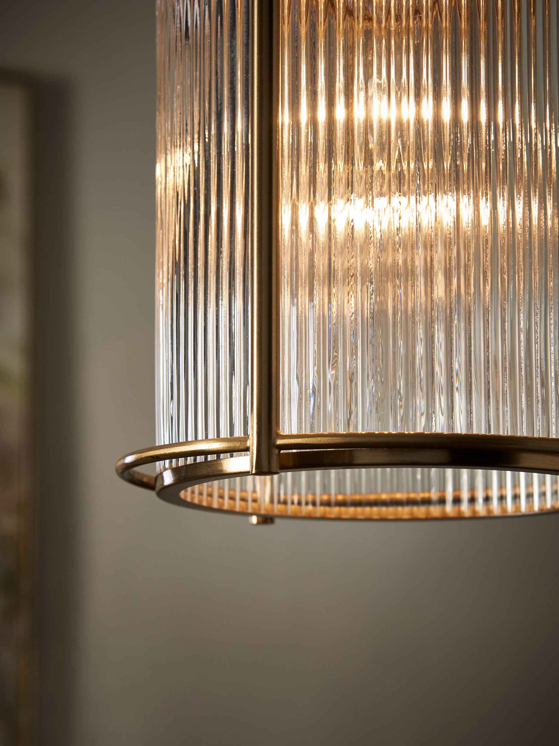 Buy Soft Gold Hertford Easy Fit Shade from the Next UK online shop