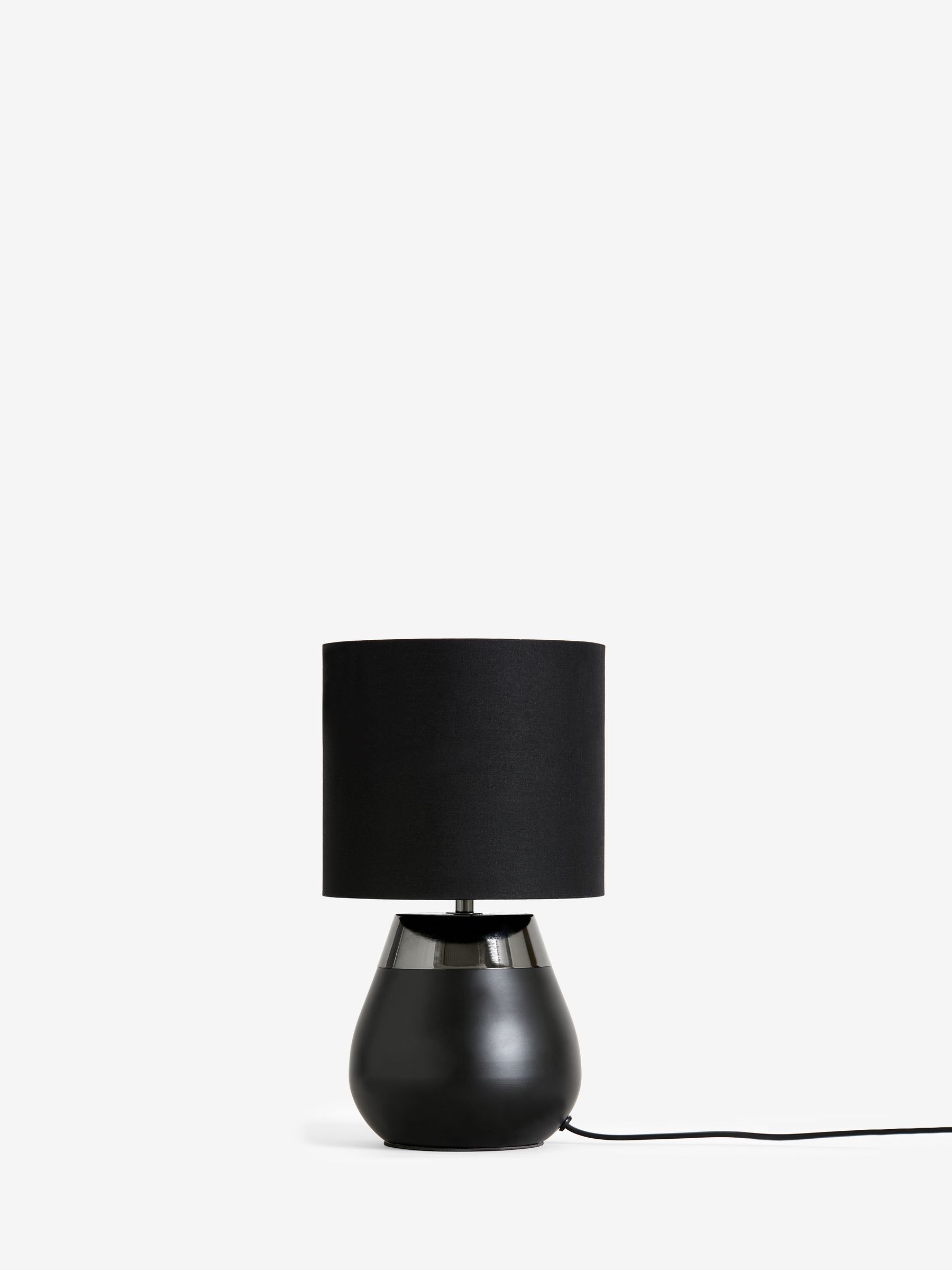 Buy Black Kit Table Lamp from the Next UK online shop