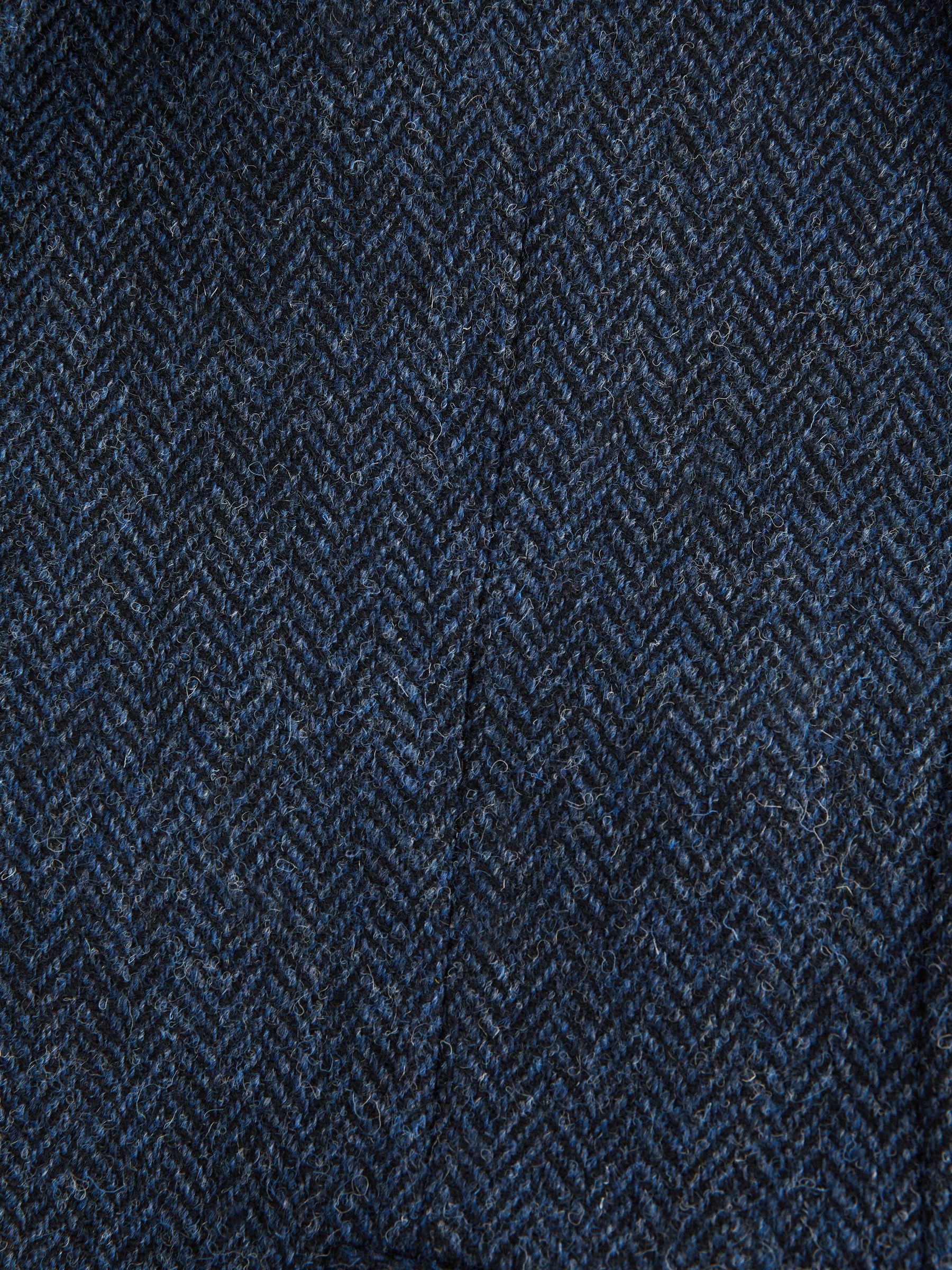 Buy Blue Signature Harris Tweed British Wool Blazer from Next Australia