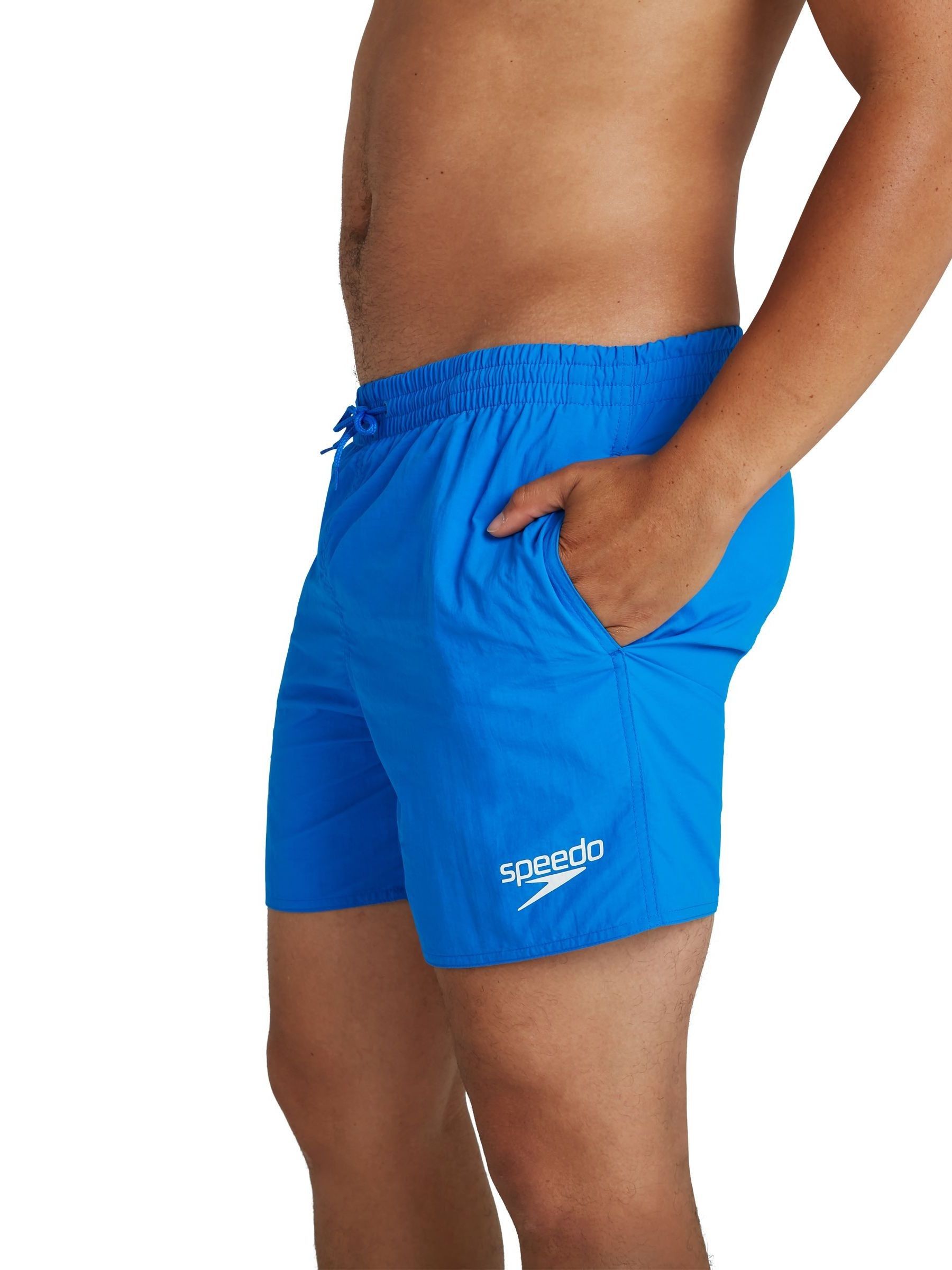 Buy Speedo Light Blue Essential Swim Shorts from the Next UK online shop