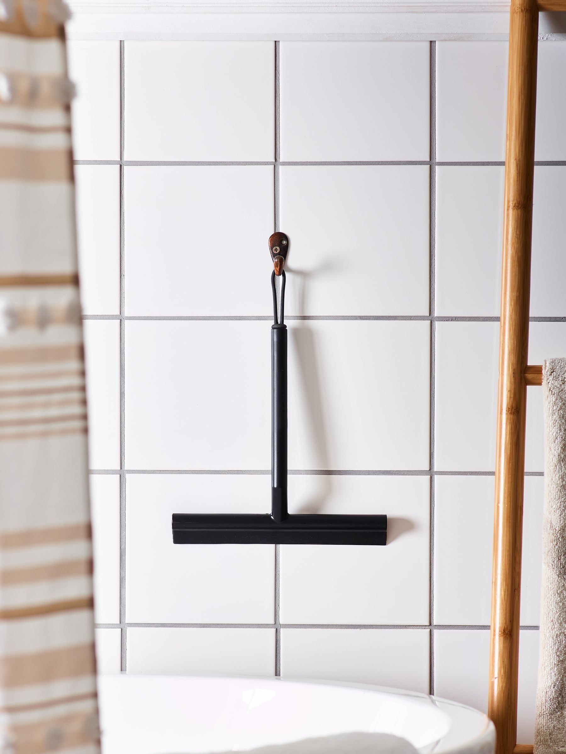 Buy Black Shower Wiper from the Next UK online shop