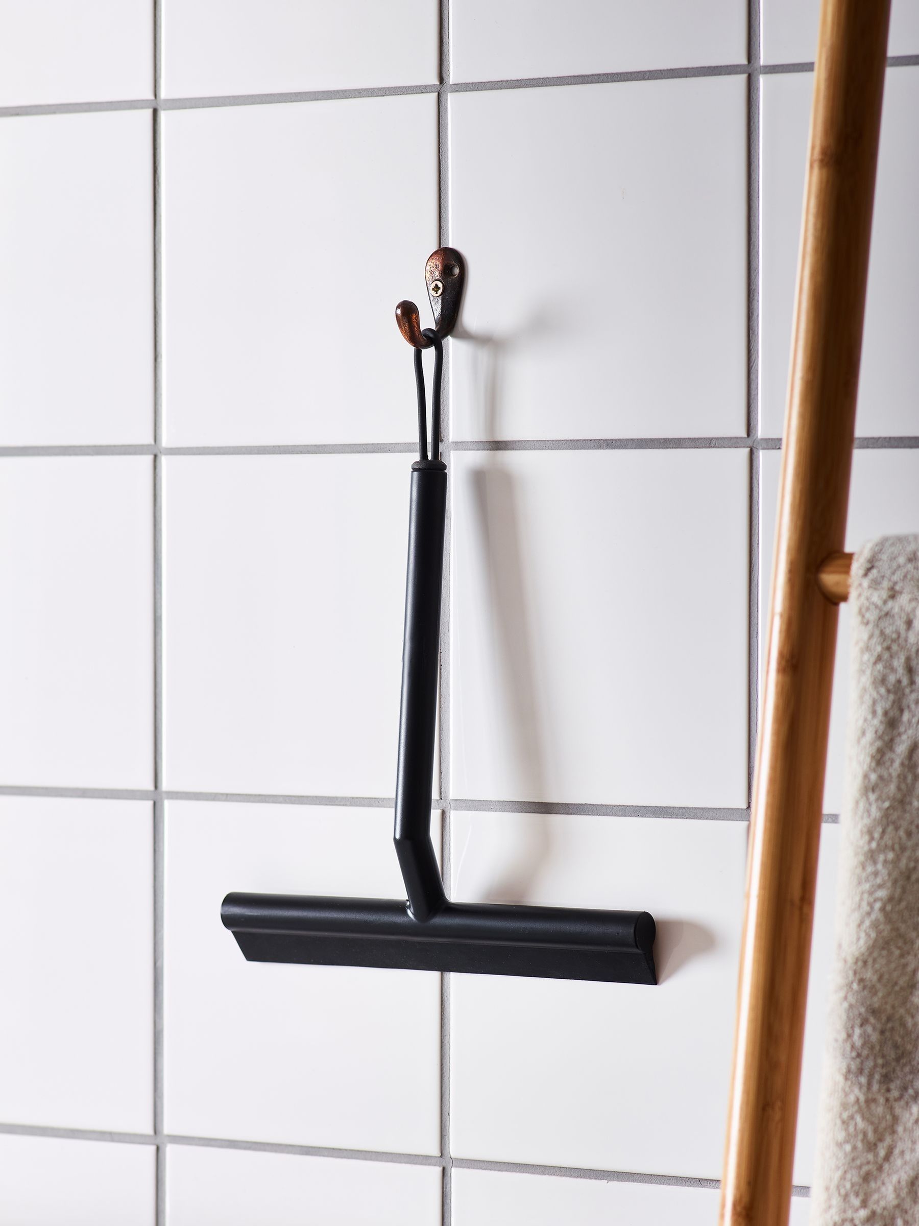 Buy Black Shower Wiper from the Next UK online shop