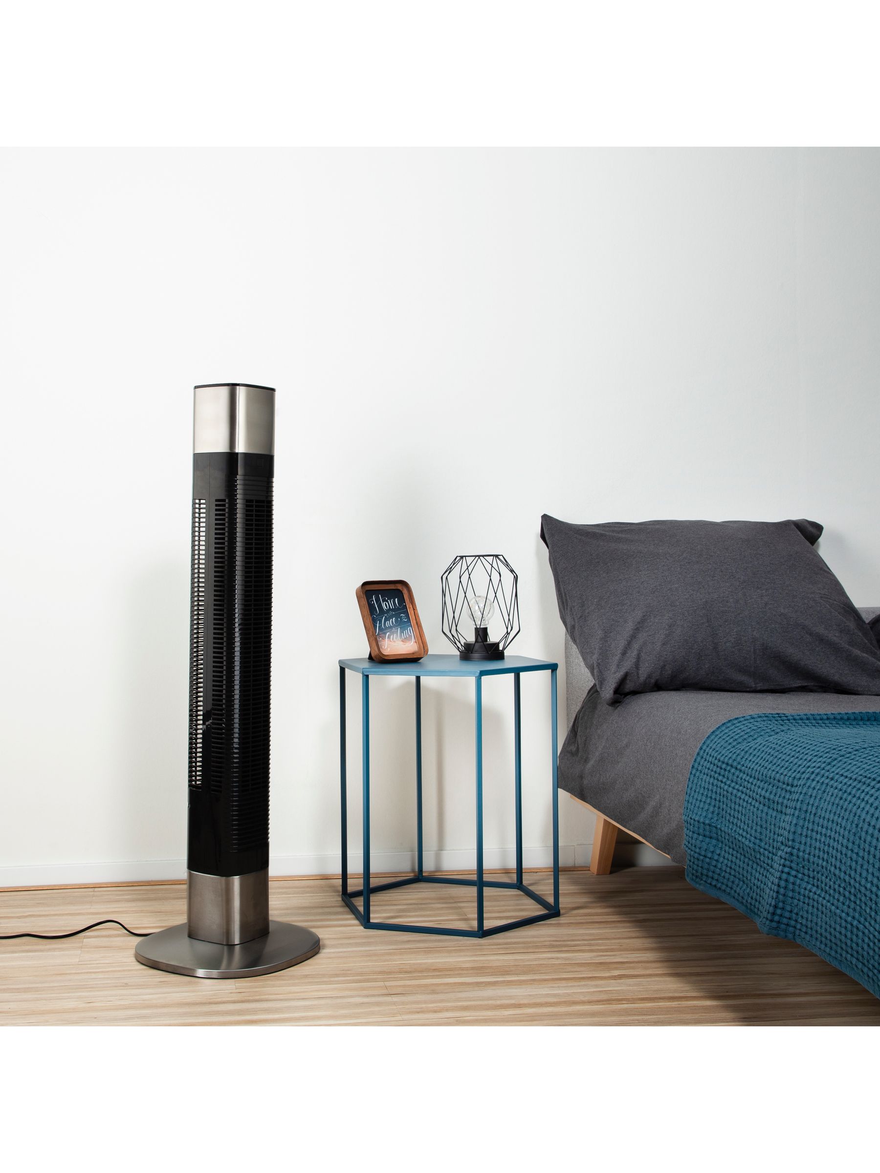 Buy Princess Smart Cooling Tower Fan from the Next UK online shop