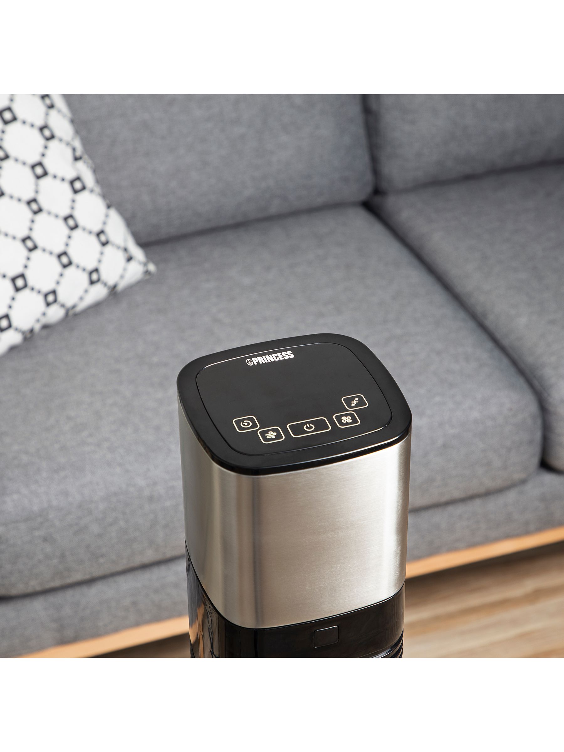 Buy Princess Smart Cooling Tower Fan from the Next UK online shop