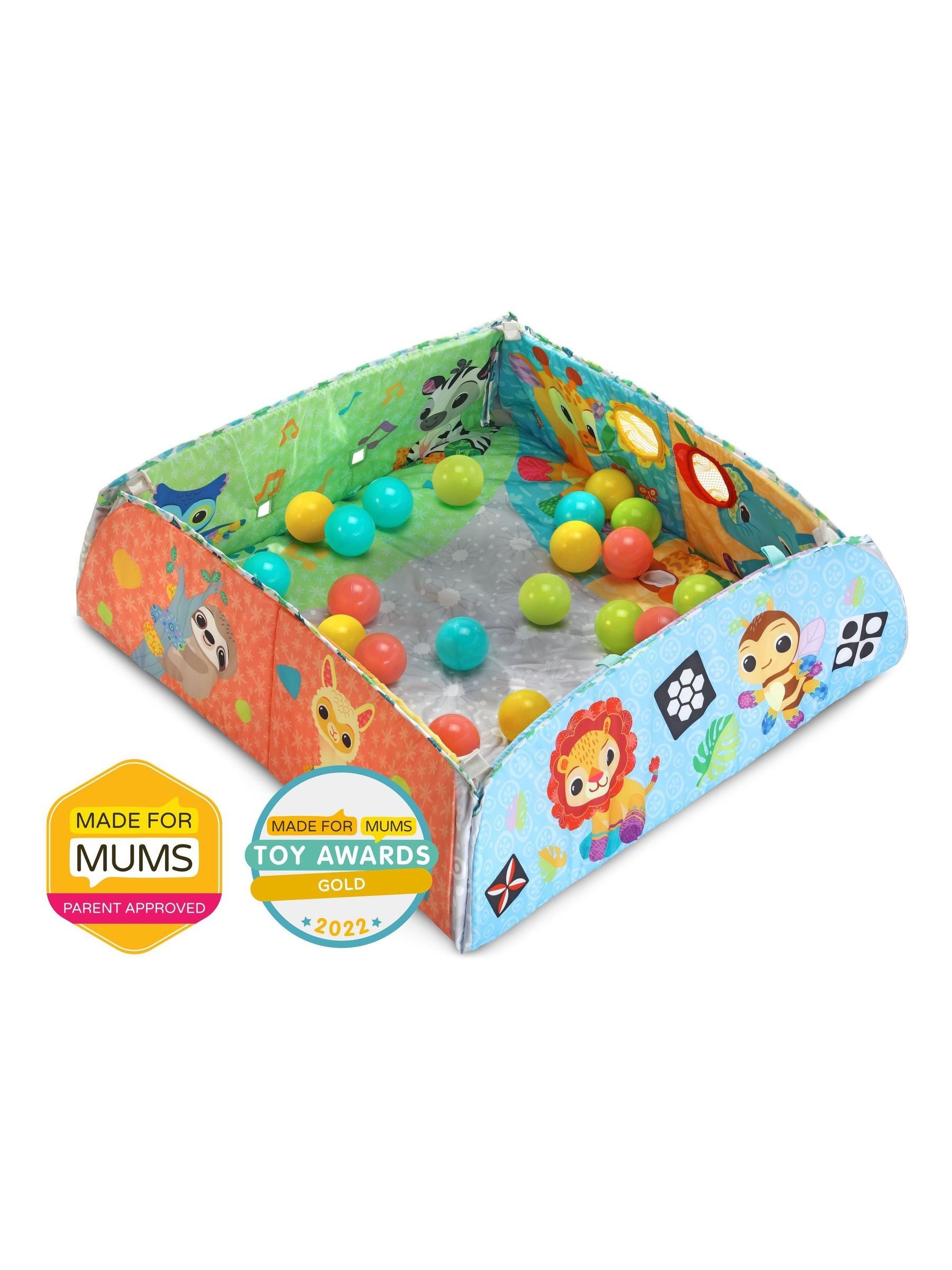 Buy VTech 7-in-1 Grow with Baby Sensory Gym from the Next UK online shop