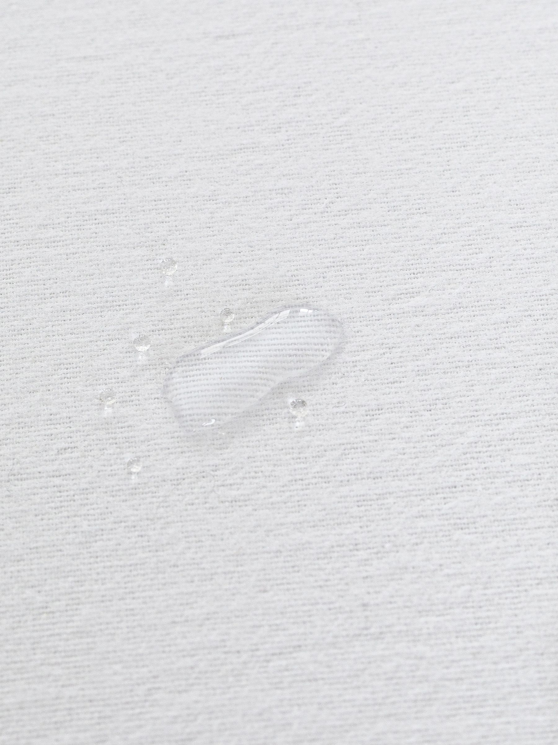 Buy Slumberdown Waterproof Soft Touch 30cm Depth Mattress Protector ...