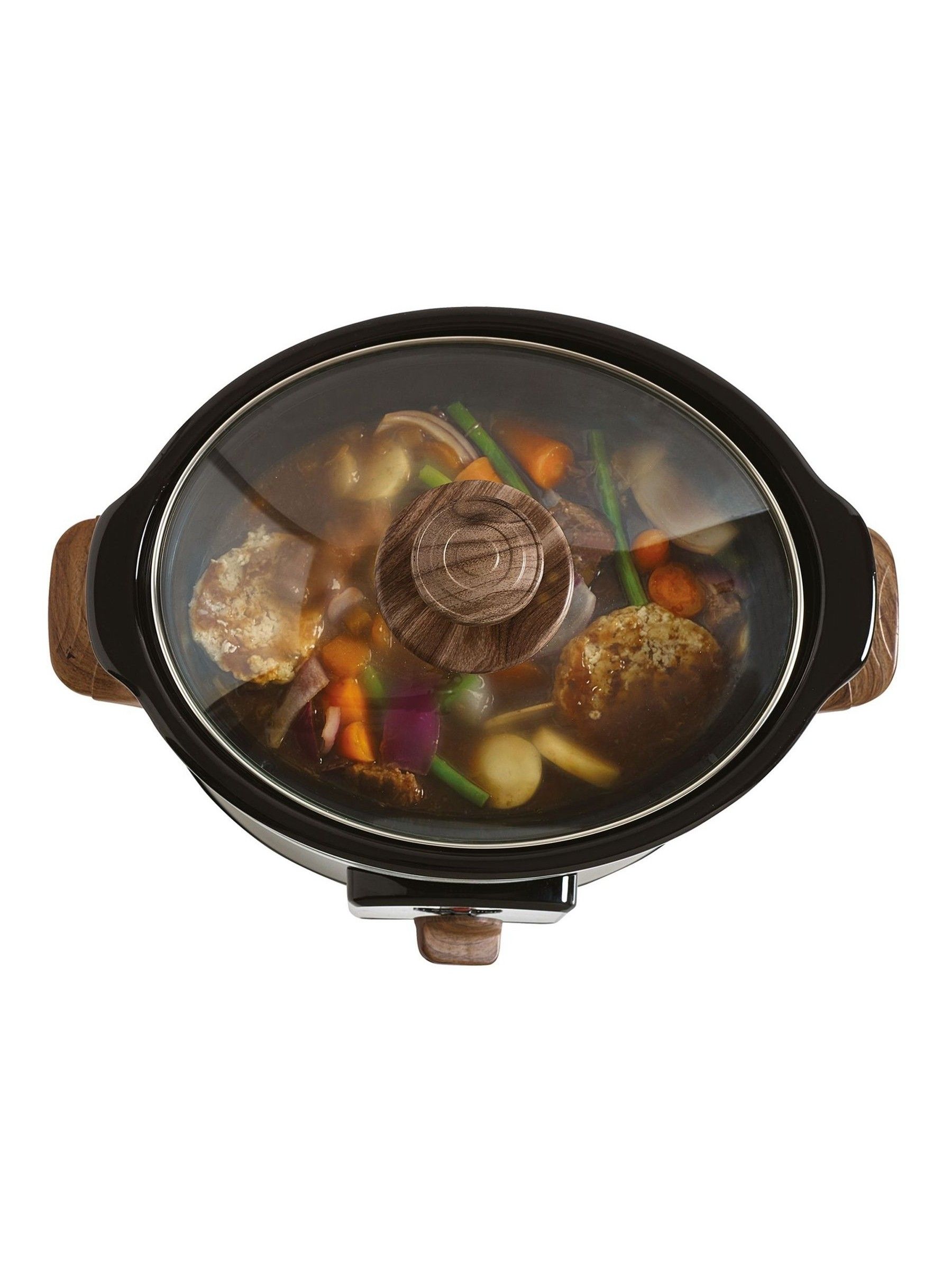 Buy Black Bronx Slow Cooker from the Next UK online shop