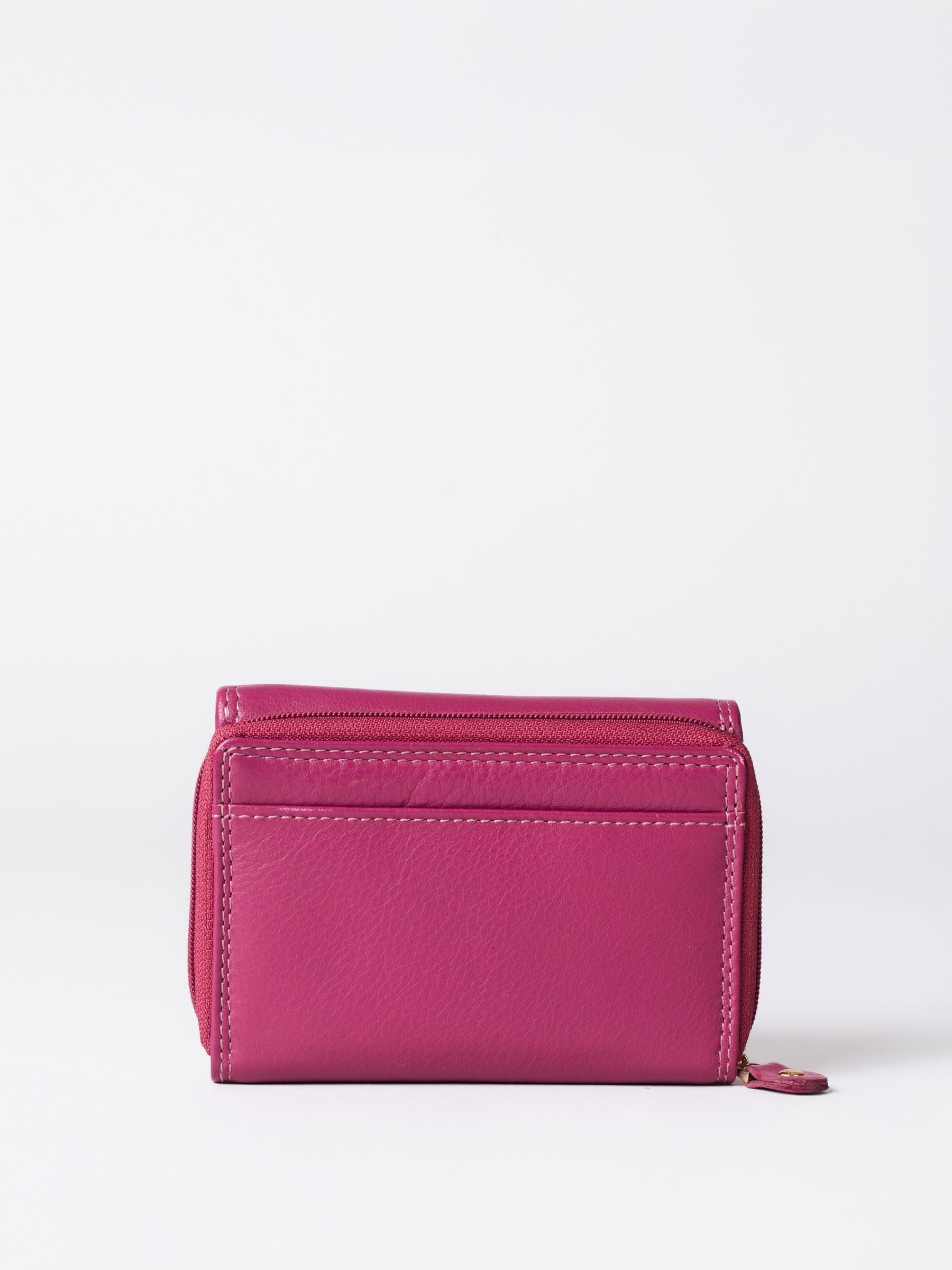 Buy Lakeland Leather Cranberry Small Purse from the Next UK online shop