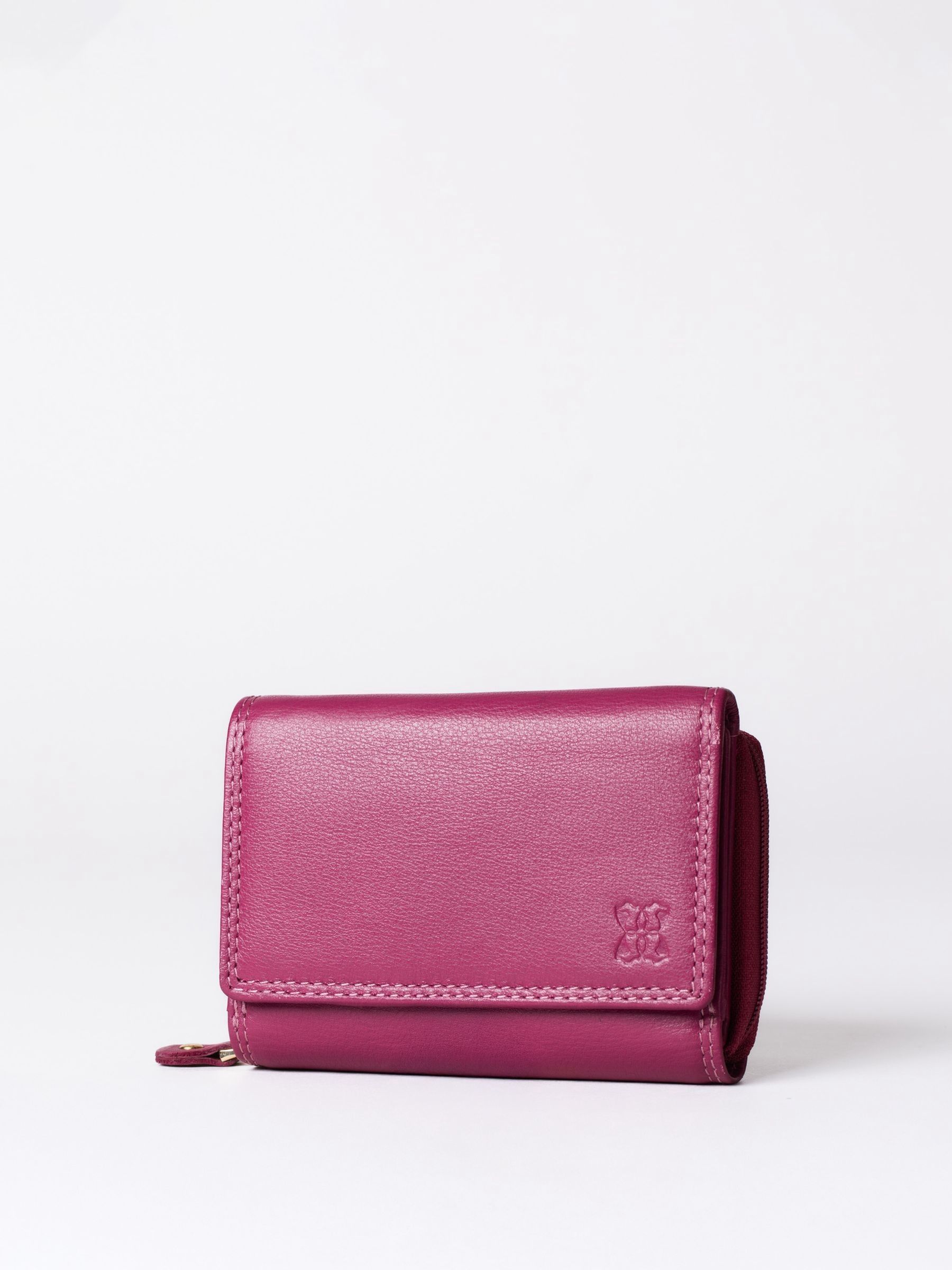 Buy Lakeland Leather Cranberry Small Purse from the Next UK online shop