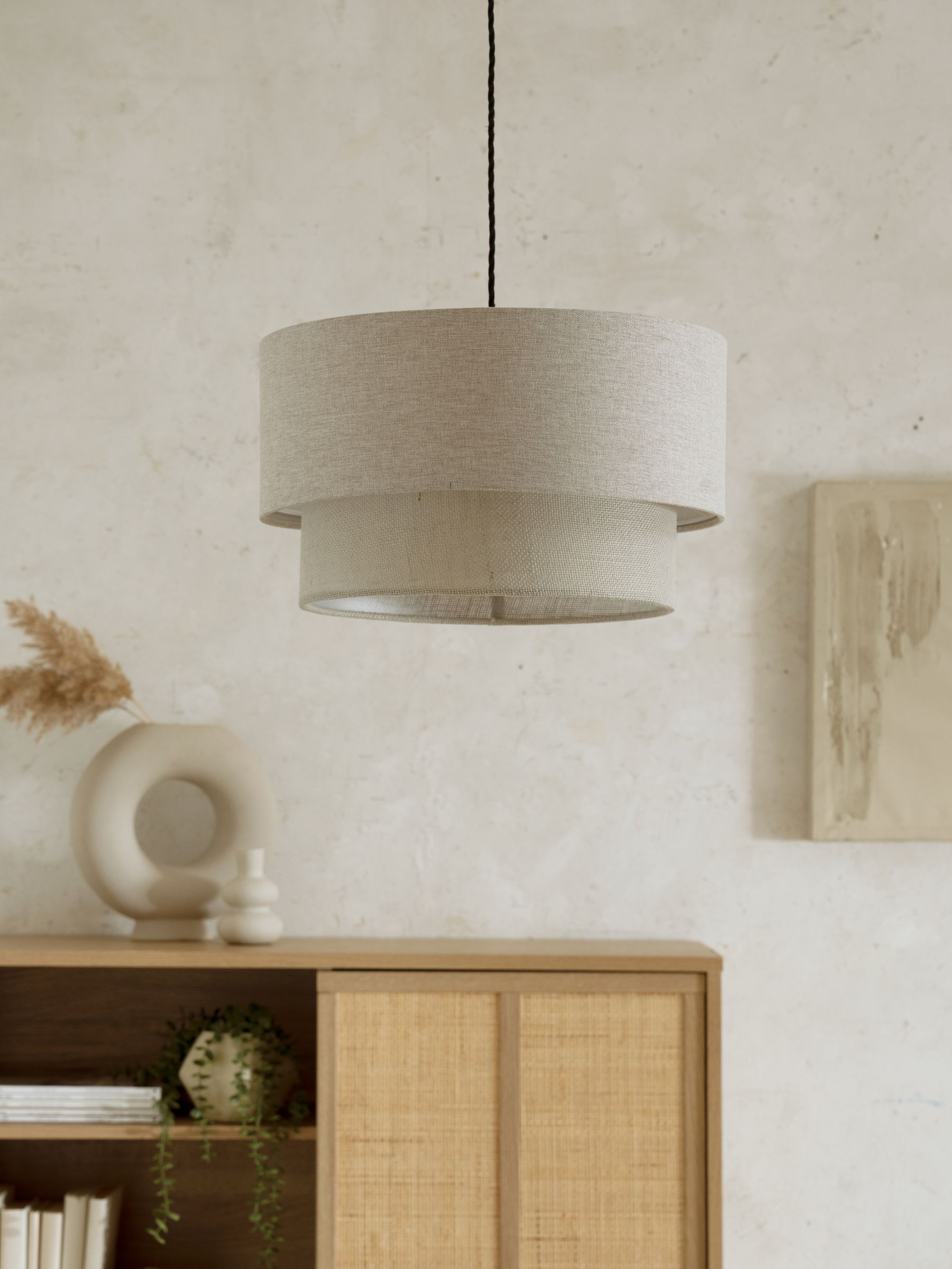 Buy Natural Sumatra Large Easy Fit Shade from the Next UK online shop