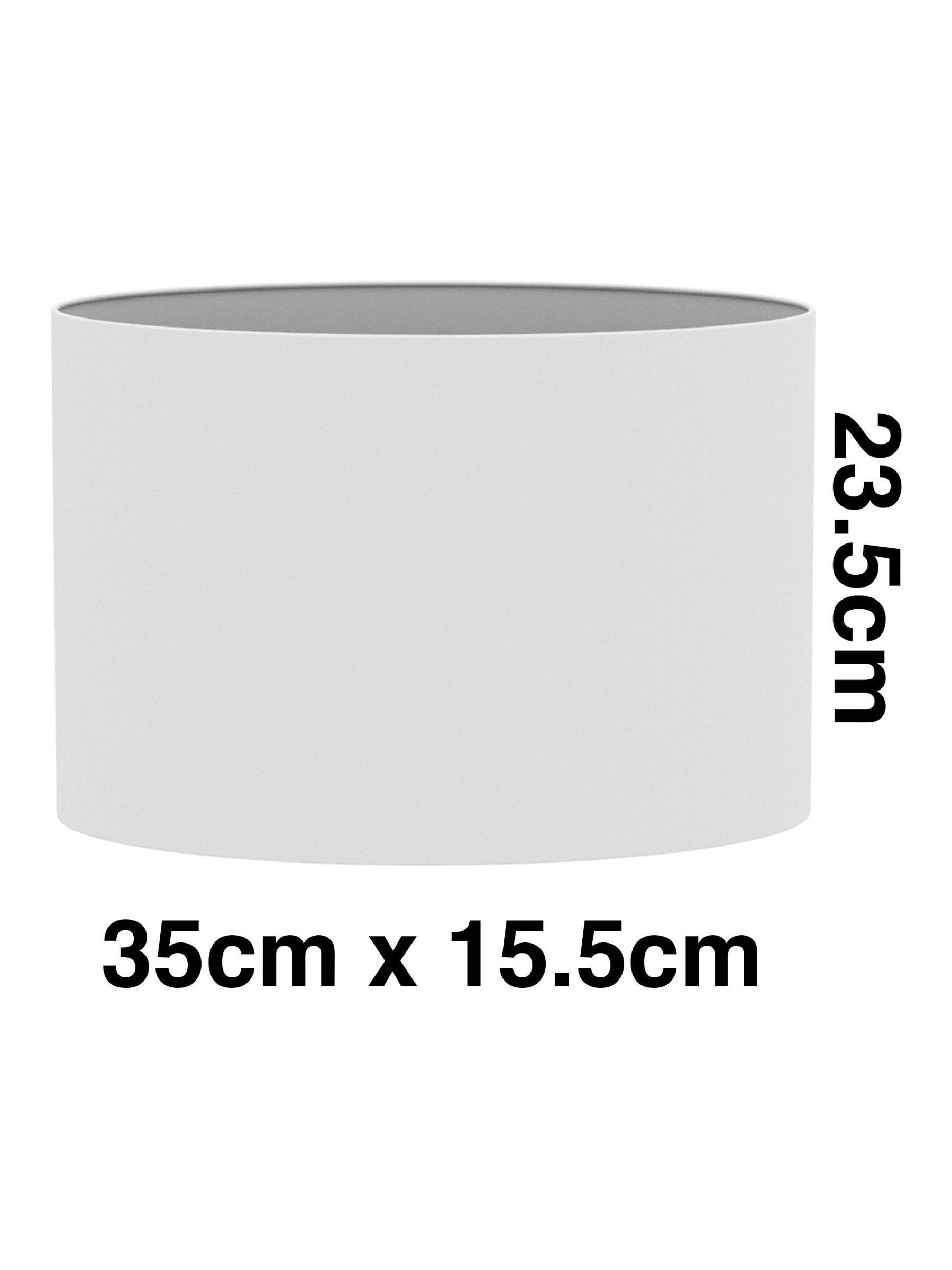 Buy Neutral Oval Tweedy Plain Light Shade from the Next UK online shop