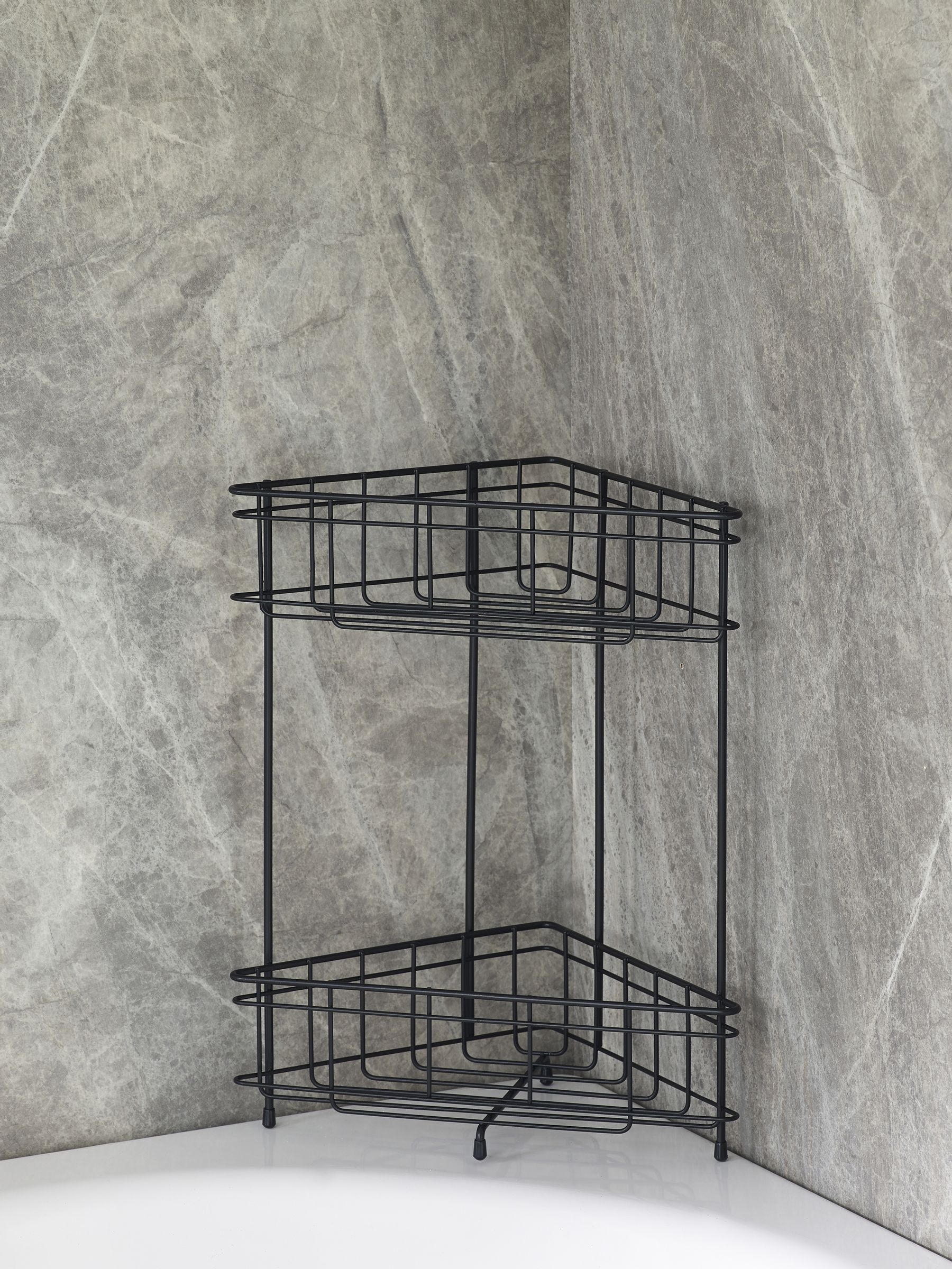 Buy Black Small Free-Standing Corner Caddy from the Next UK online shop