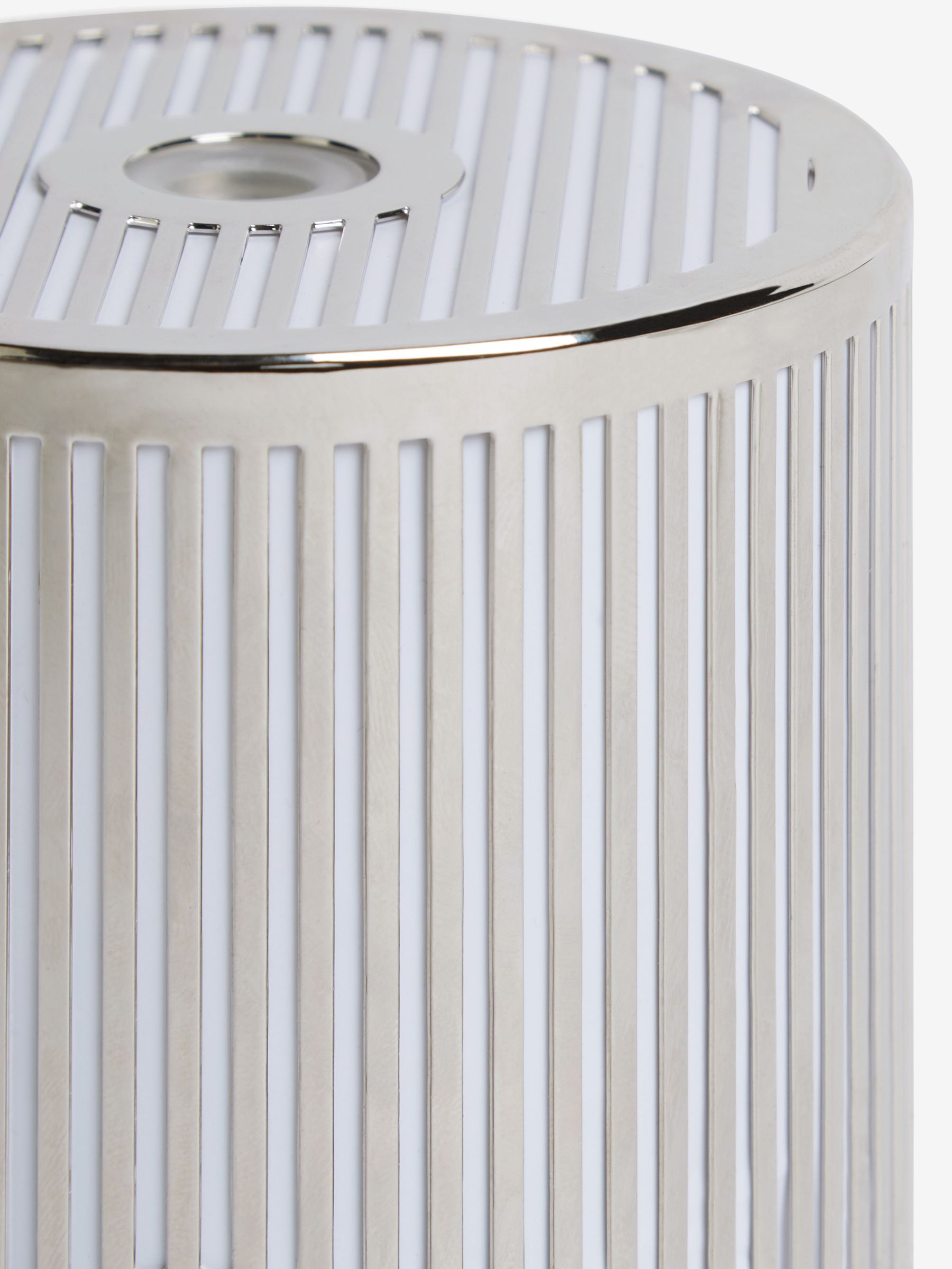 Buy Silver Battery Operated Electric Diffuser from the Next UK online shop