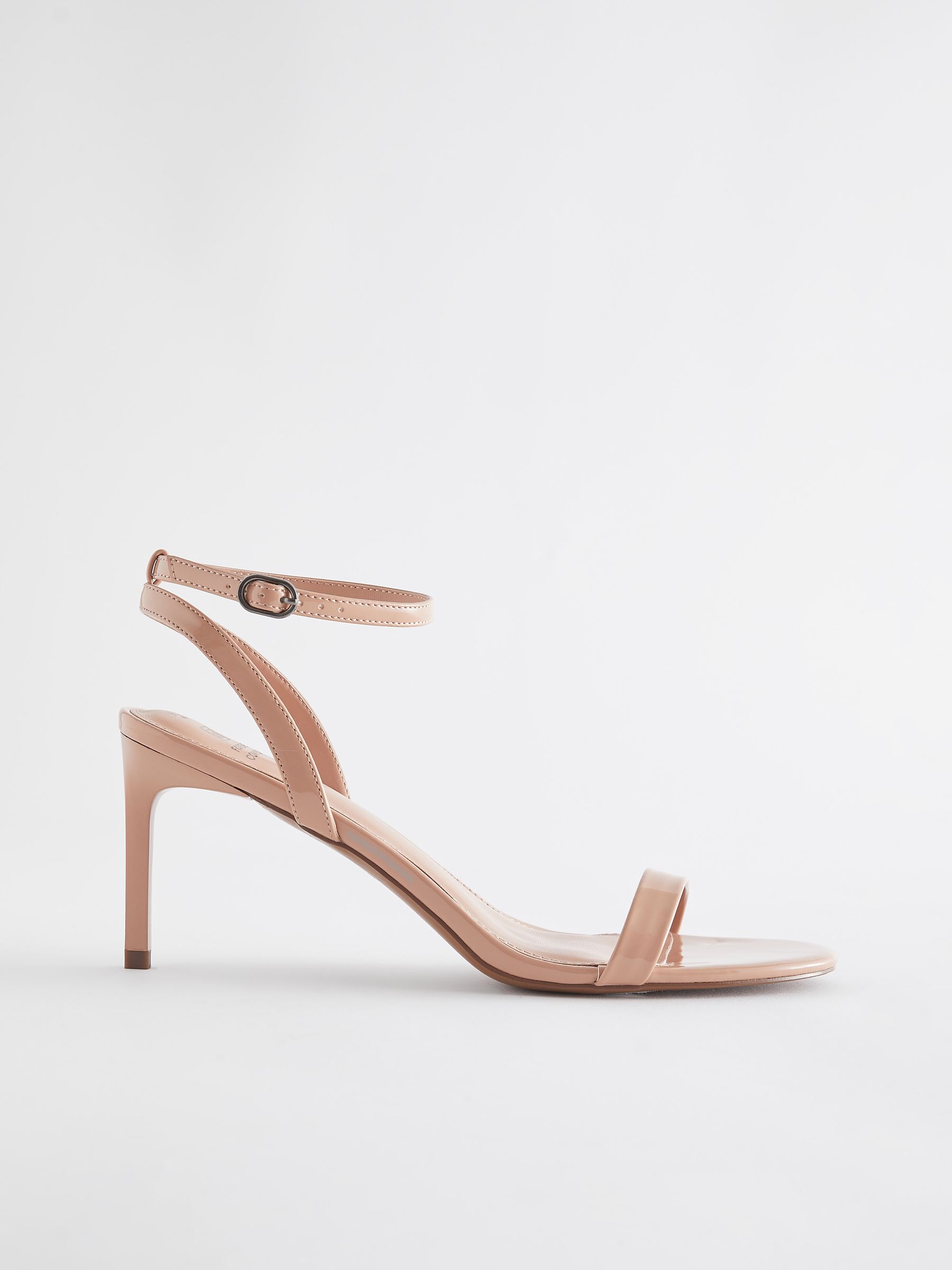 Buy Blush Nude Forever Comfort® Simple Sandals from the Next UK online shop
